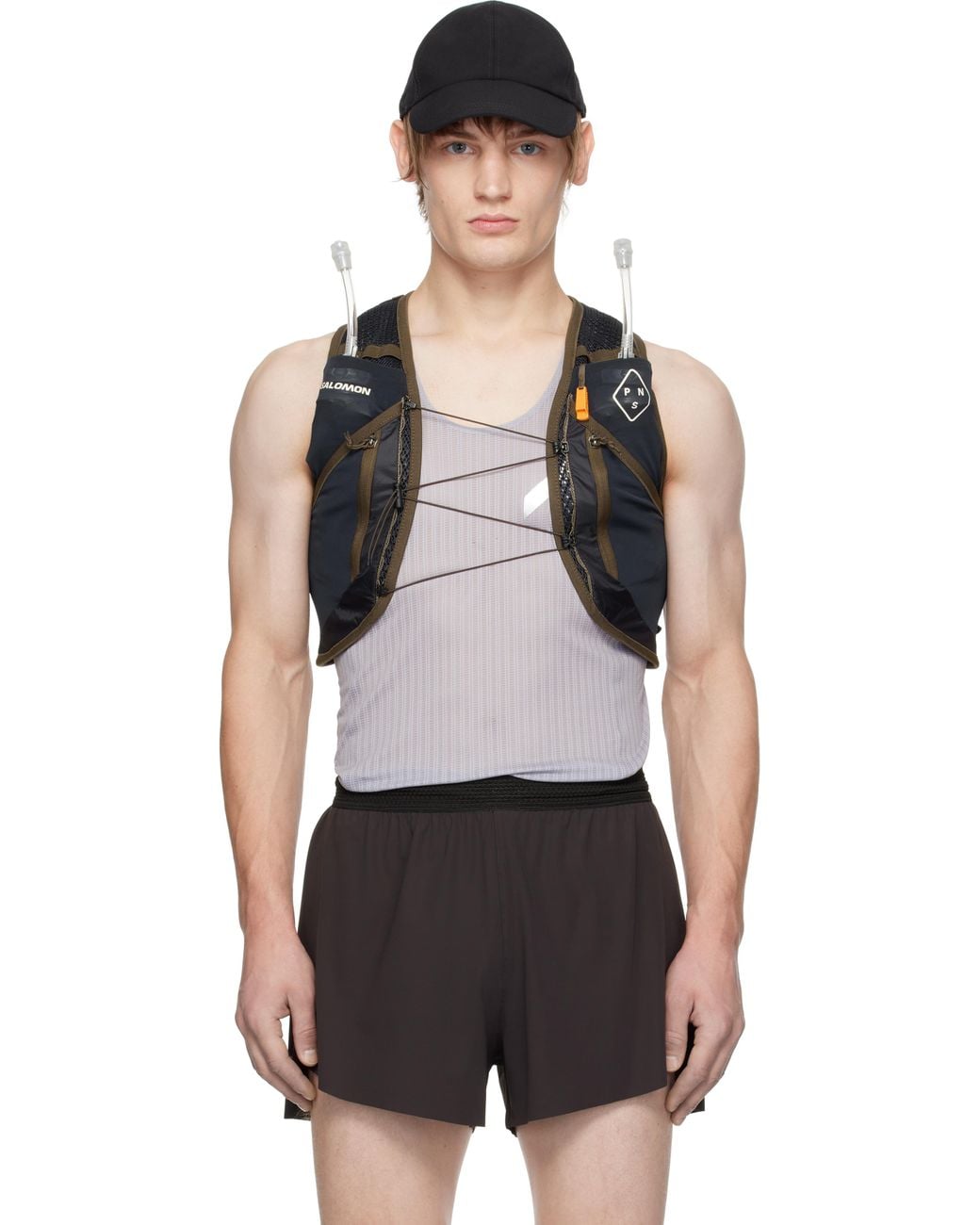 Pas Normal Studios Salomon Edition Active Skin 12 Hydration Vest in ...