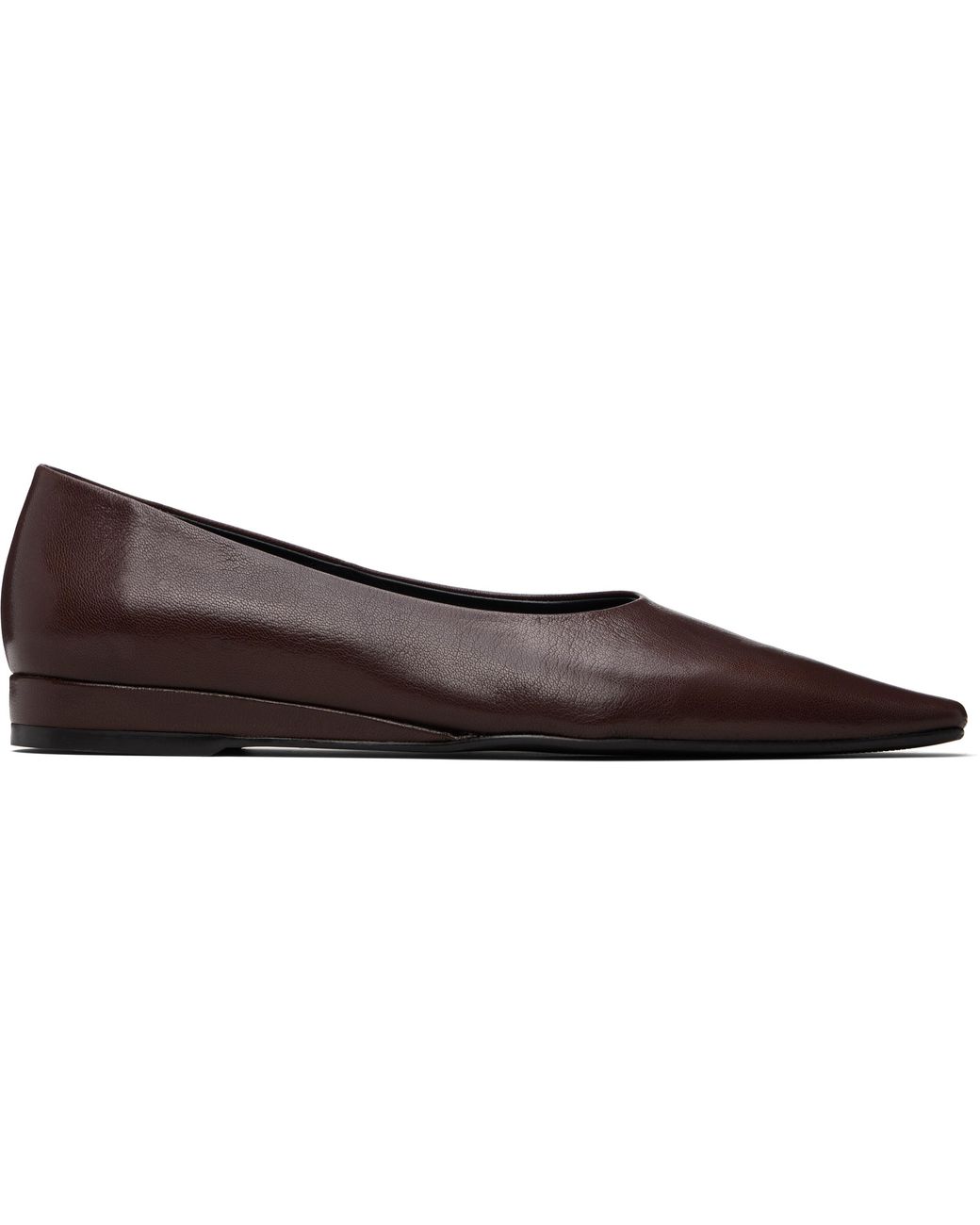 Paloma Wool Luella Flats in Black | Lyst UK