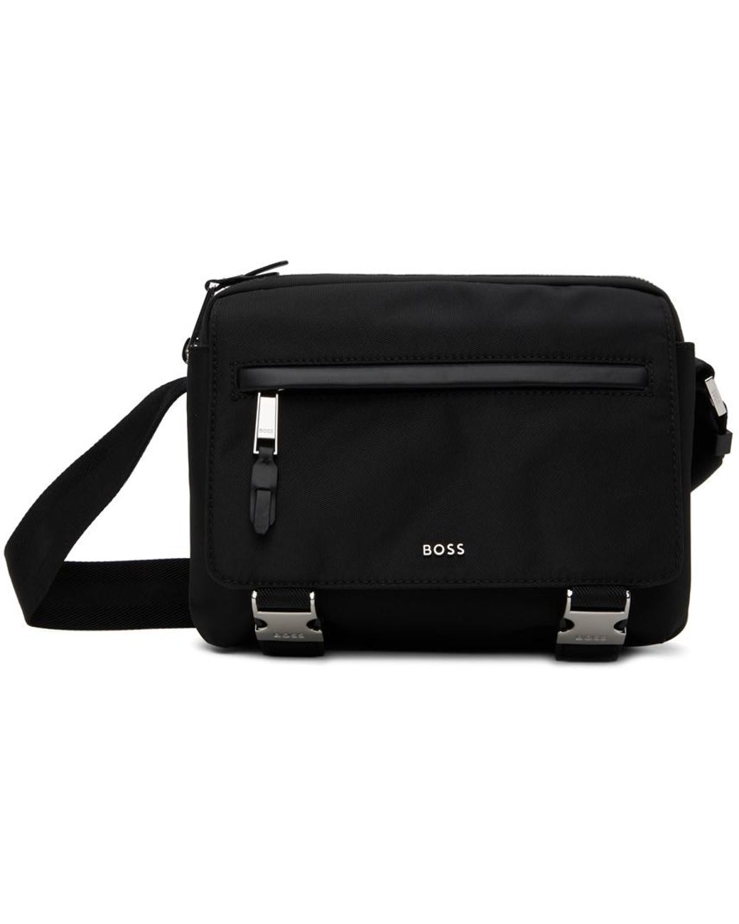 BOSS Highway Bag in Black for Men | Lyst