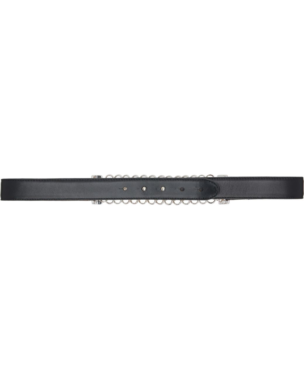 GIMAGUAS Paula Belt in Black | Lyst