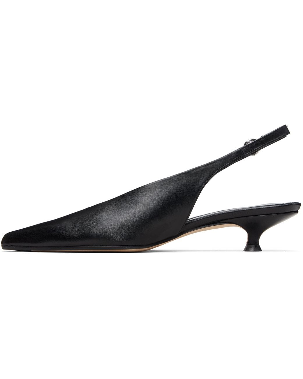 Aeyde Camila Heels in Black | Lyst