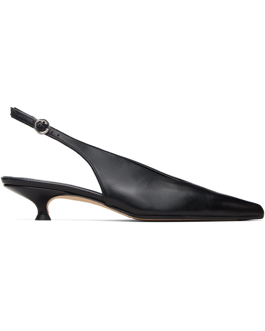 Aeyde Camila Heels in Black | Lyst