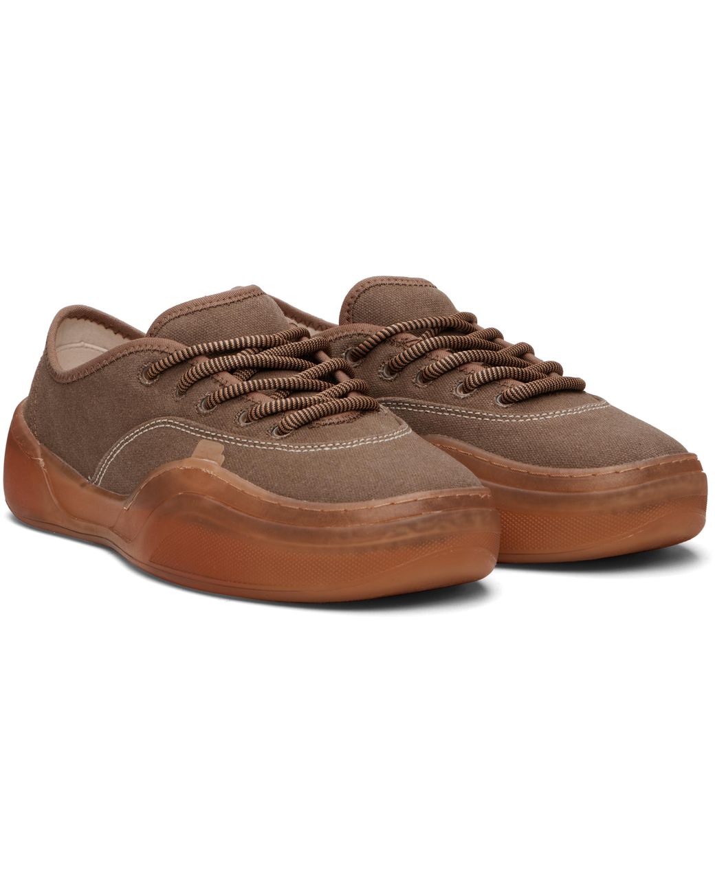 ERL Coupes Sneakers in Black for Men | Lyst UK