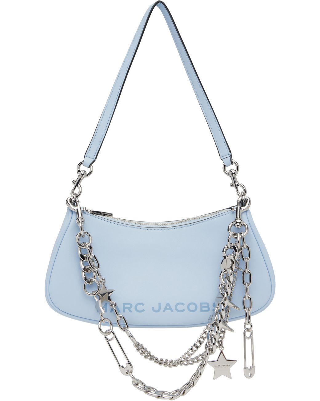 Marc Jacobs 'the Star Charm' Shoulder Bag in Blue | Lyst