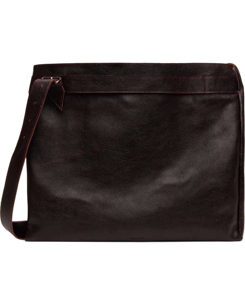 NULLUS Large Braided Strap Tote in Black for Men | Lyst UK