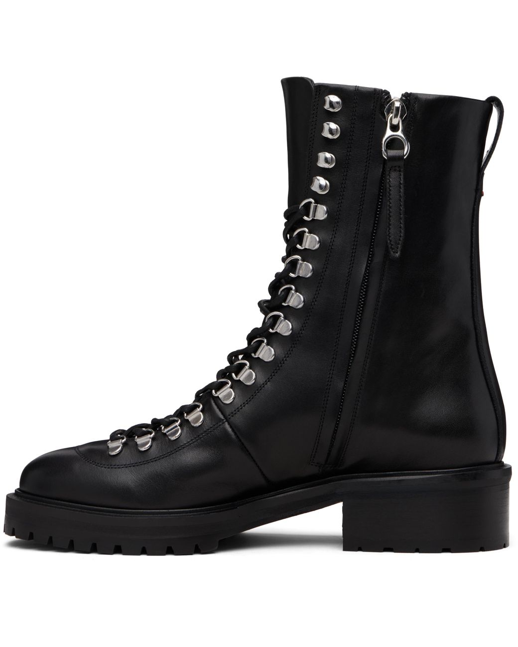 Aeyde Aspen Boots in Black | Lyst