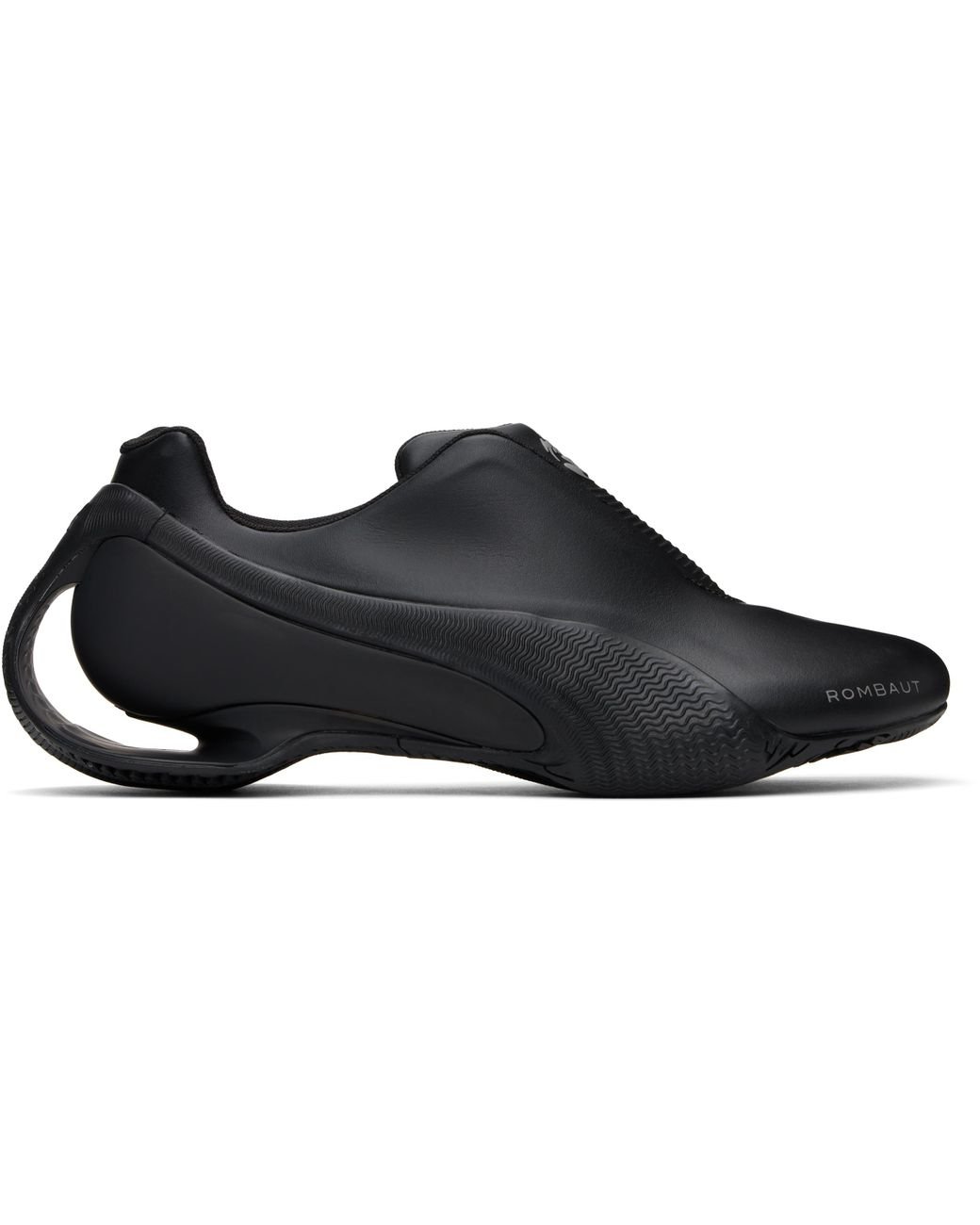 PUMA Rombaut Levitation Sneakers Black for Men | Lyst