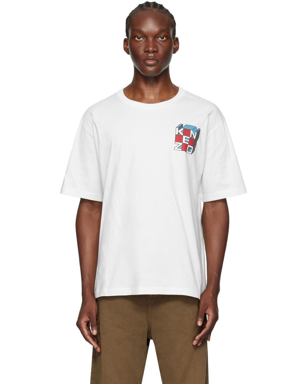 Ssense kenzo store
