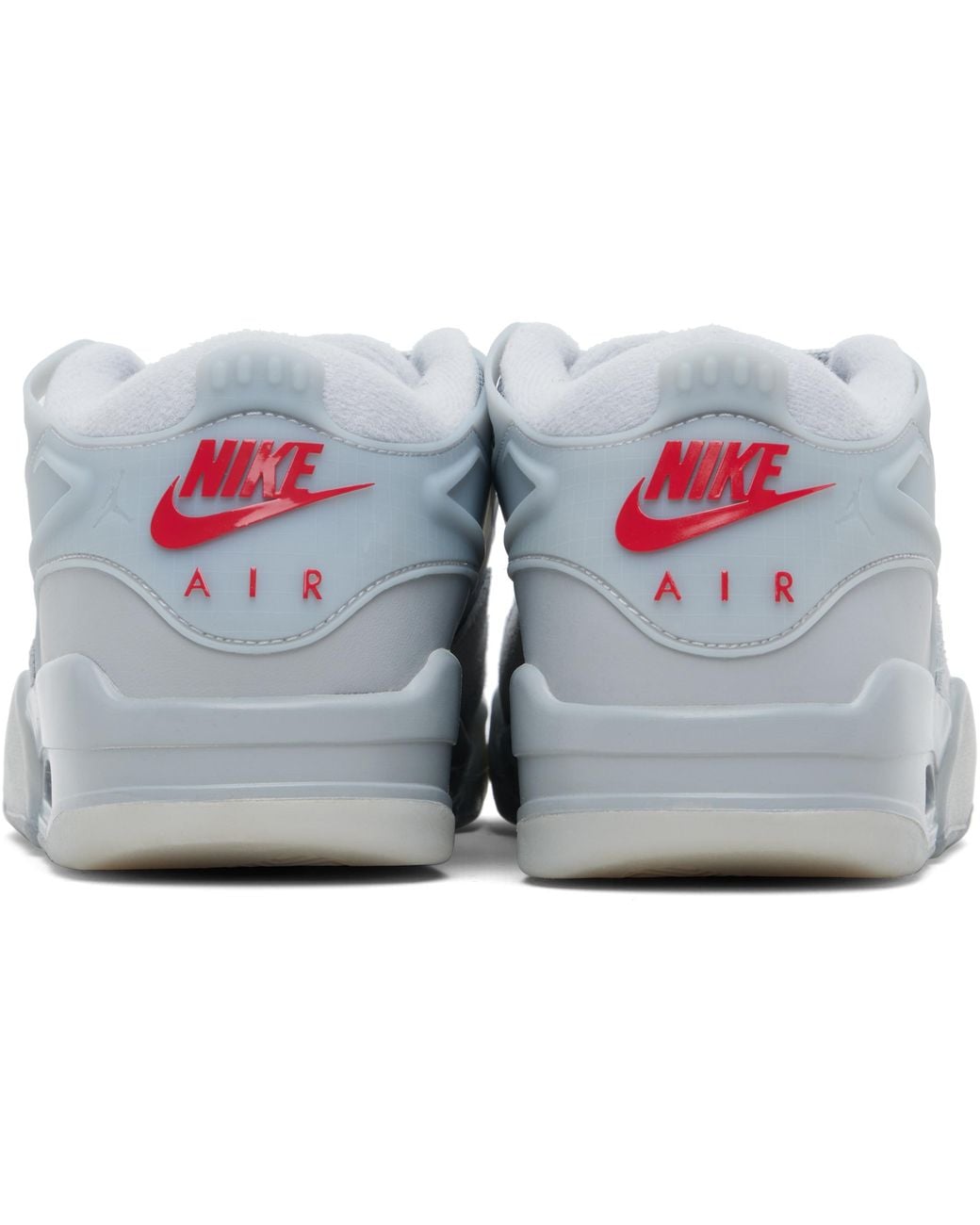 Nike Air Jordan 4 Rm Sneakers in Black for Men | Lyst UK