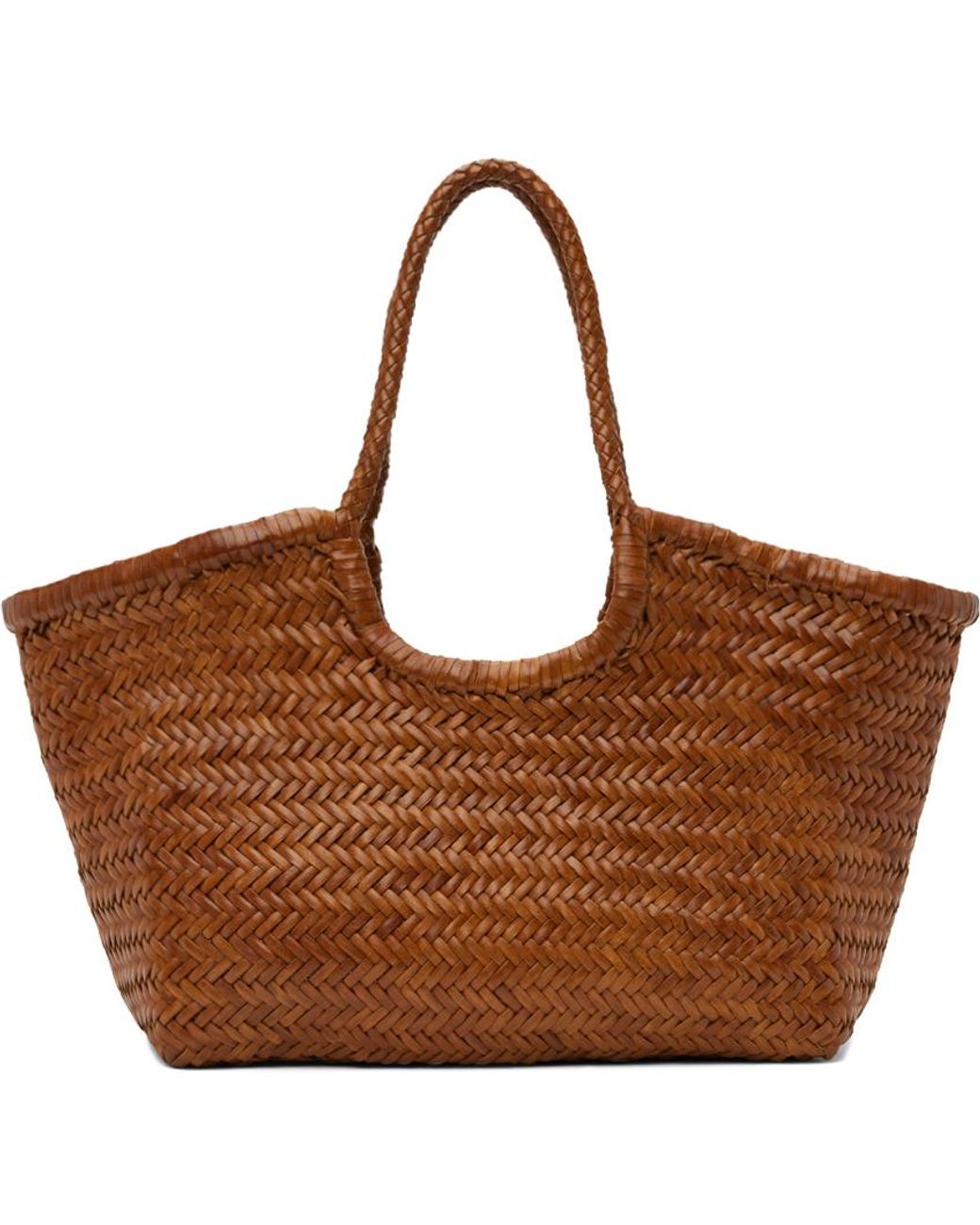 Dragon Diffusion Nantucket Big Tote in Brown | Lyst