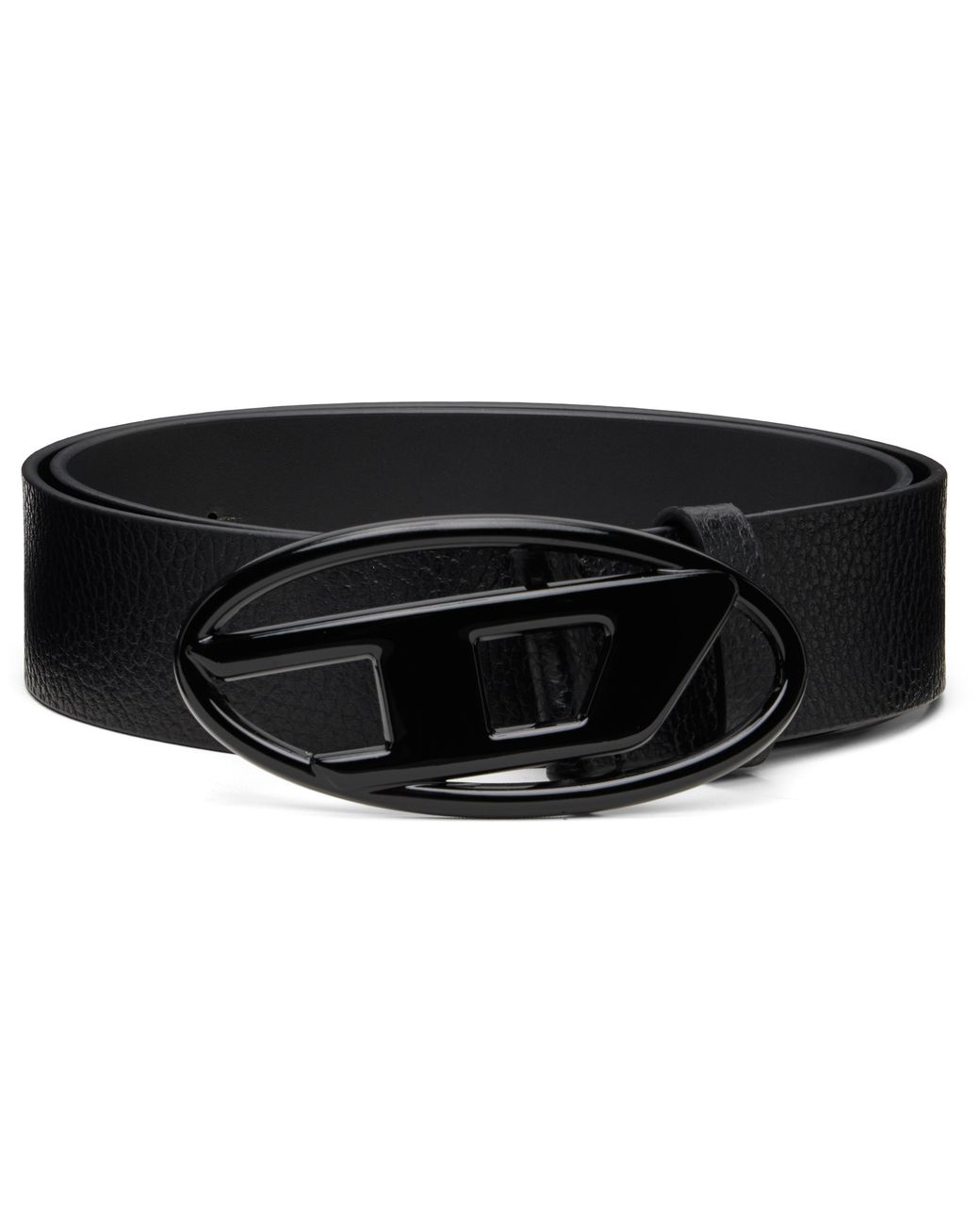 DIESEL B-1Dr Belt in Black for Men | Lyst UK