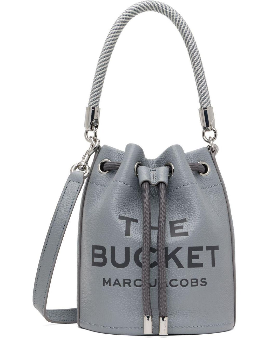 Marc Jacobs Gray 'the Bucket' Bag | Lyst