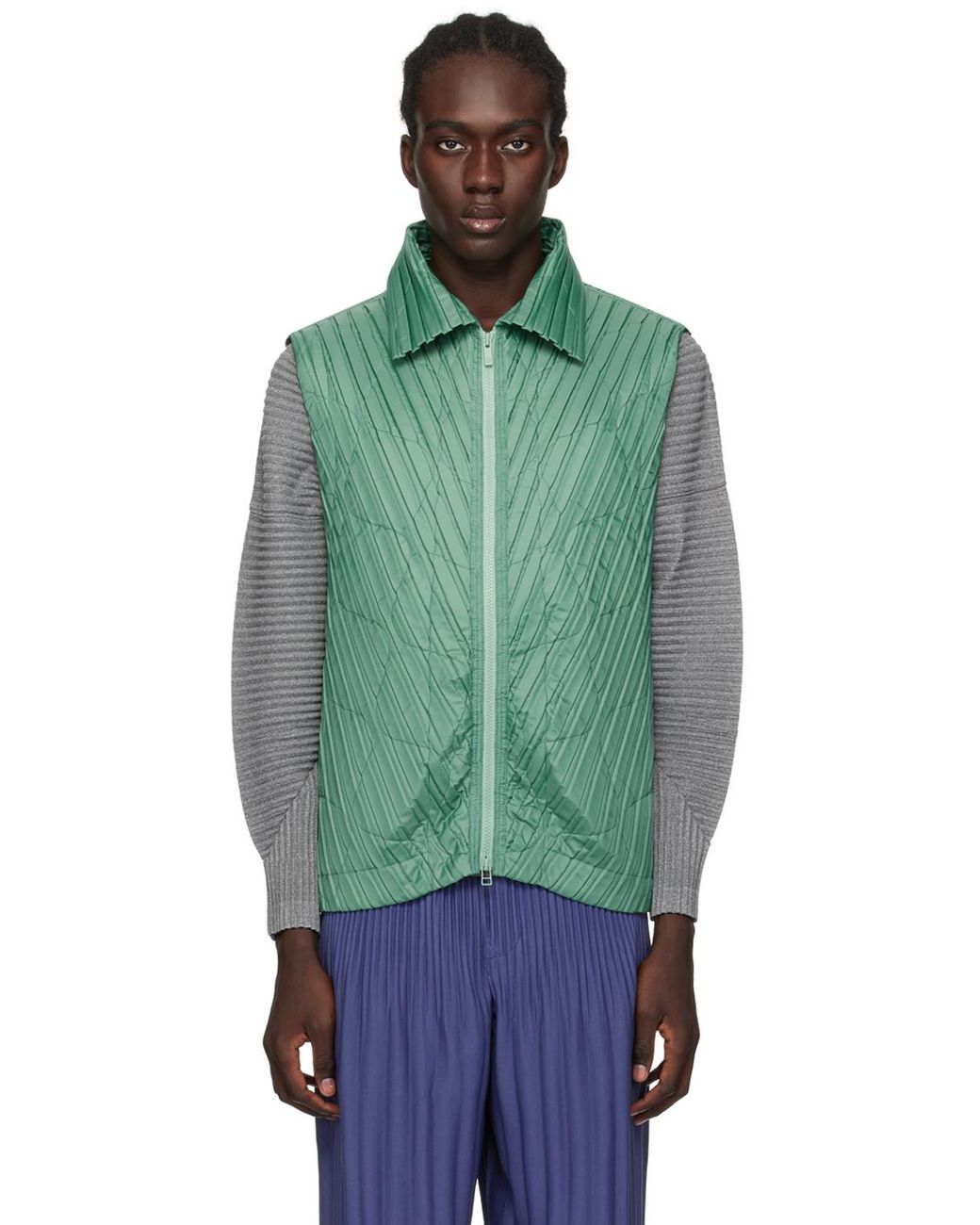 Homme Plissé Issey Miyake Homme Plissé Issey Miyake Green Homme Plissé Issey Miyake Homme Plissé Issey Miyake Green