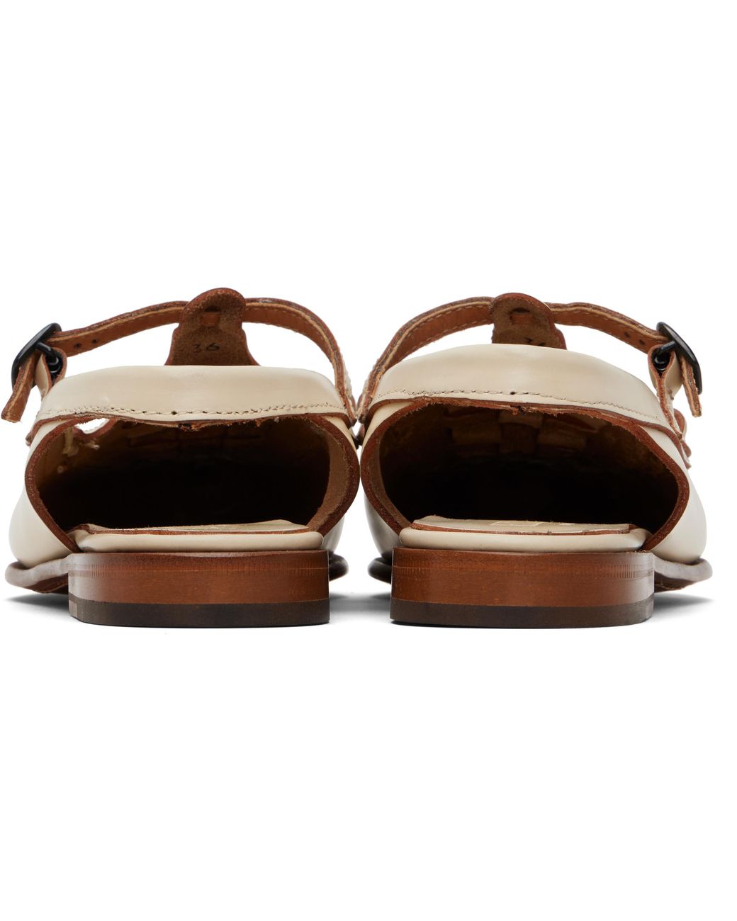 Hereu Off- Roqeuta Loafers in Black | Lyst UK