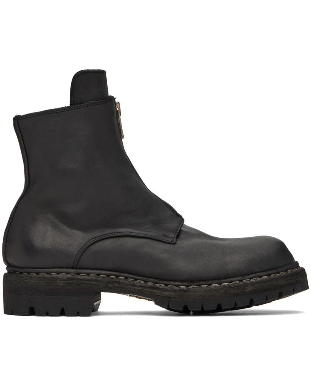 Guidi Gr05Frv Boots in Black for Men | Lyst