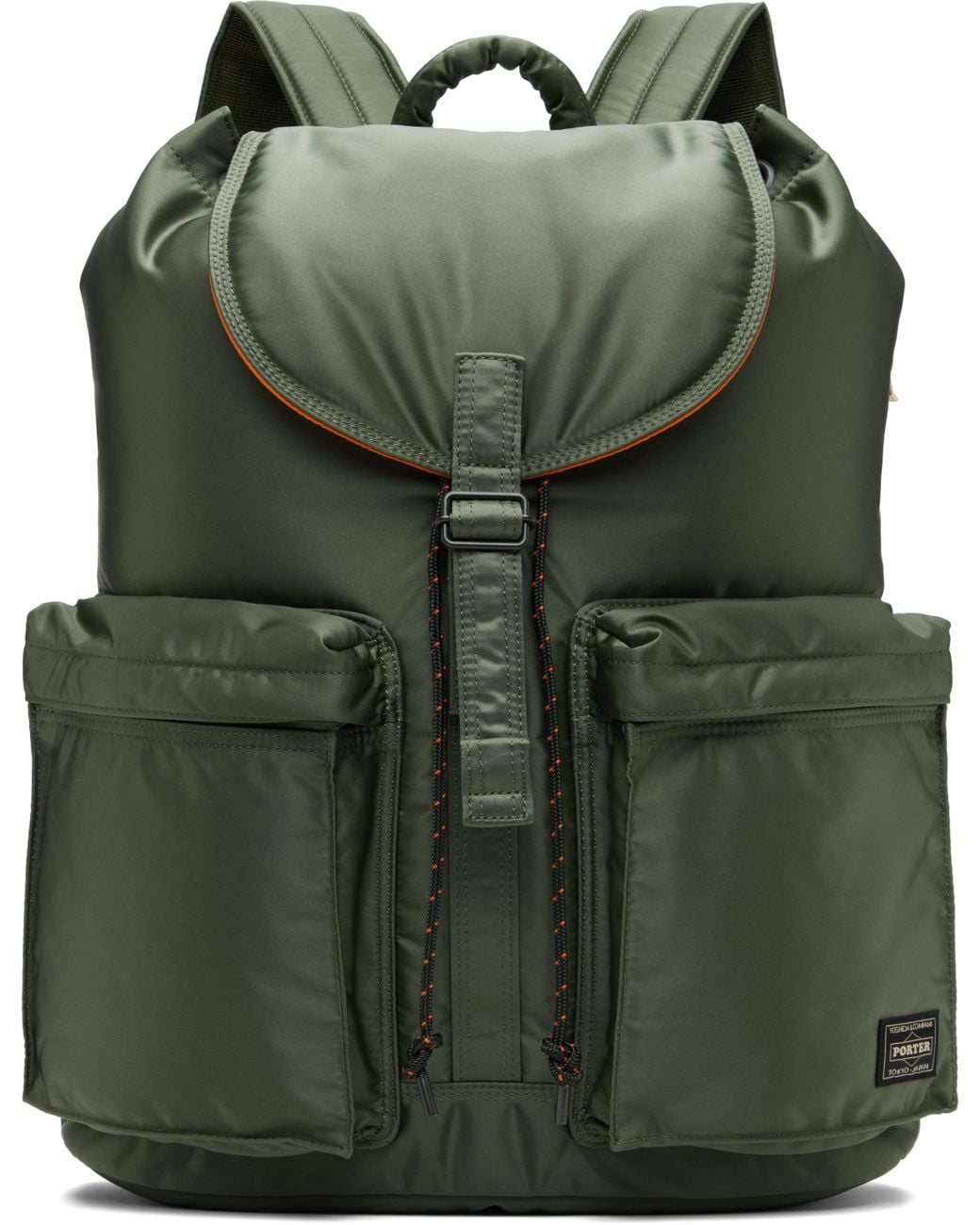 Porter-Yoshida and Co Porter - Yoshidaco Tanker Rucksack Backpack in ...