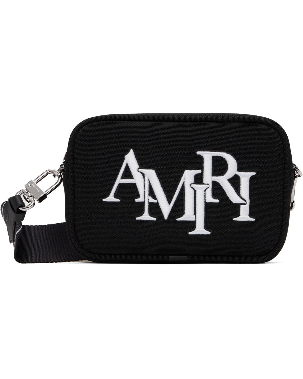 Amiri Staggered Camera Case Bag in Black for Men | Lyst UK
