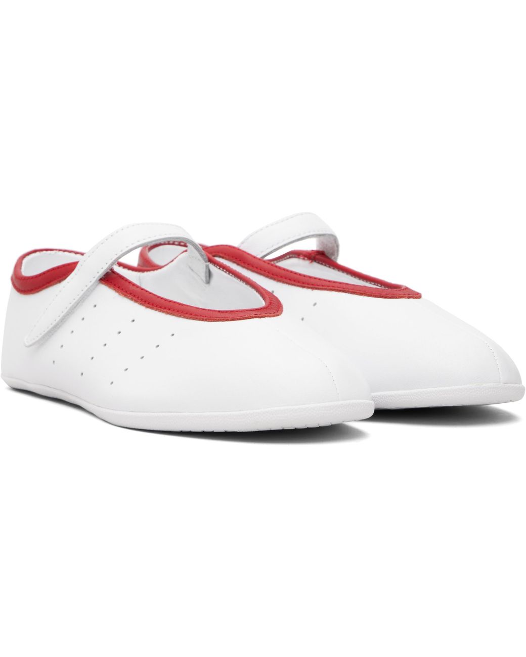 adidas Originals Stan Smith Lo Pro Ballerina Flats in Black | Lyst UK