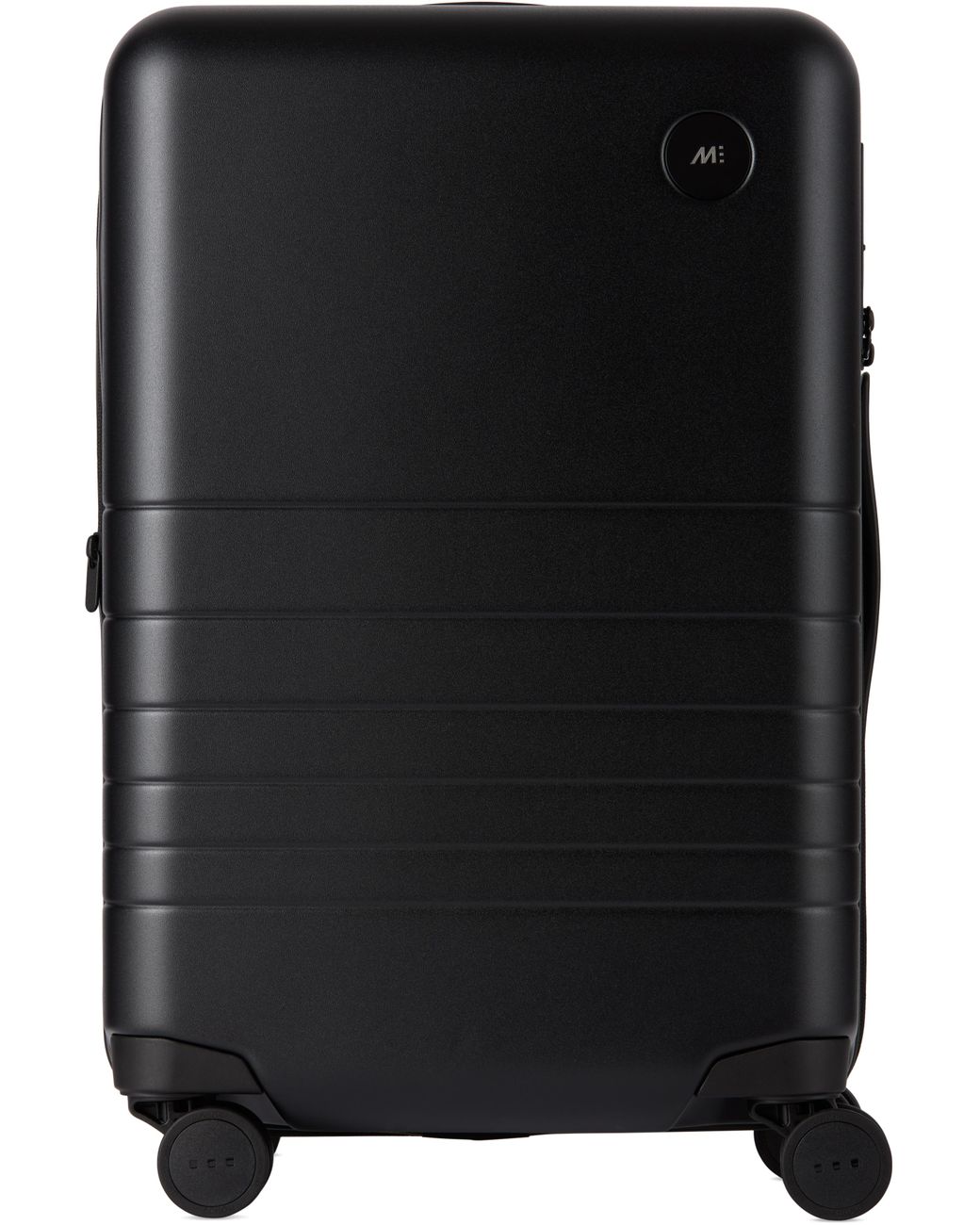 Monos Expandable Carry-On Suitcase in Black for Men | Lyst UK