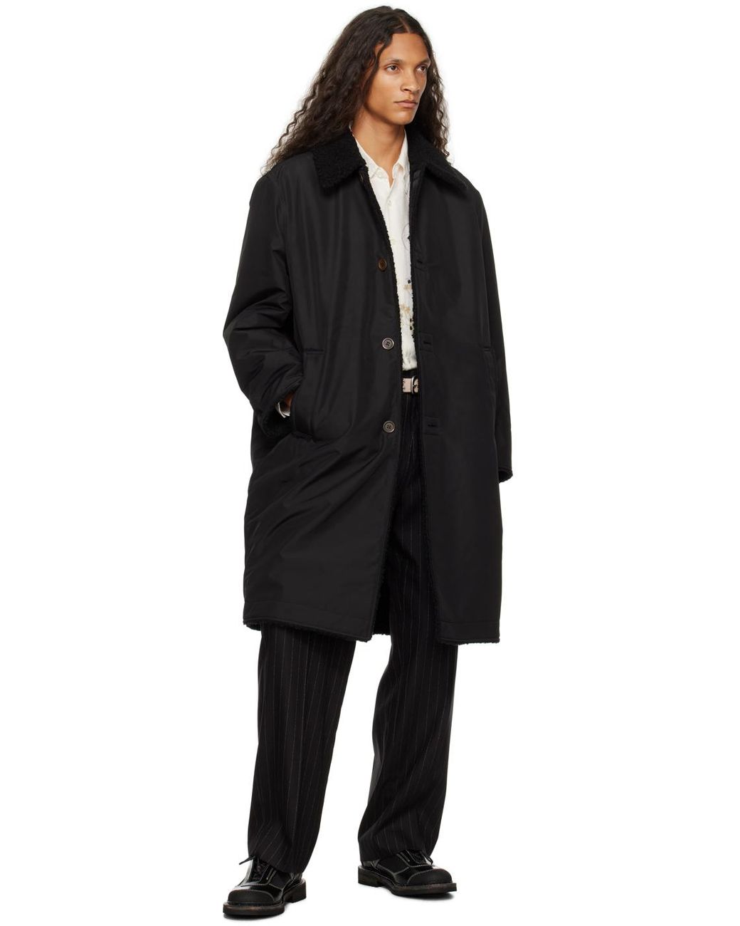 メンズ Our Legacy Cyber ダービー ブラック | Lyst メンズ Our Legacy Cyber ダービー ブラック | Lyst