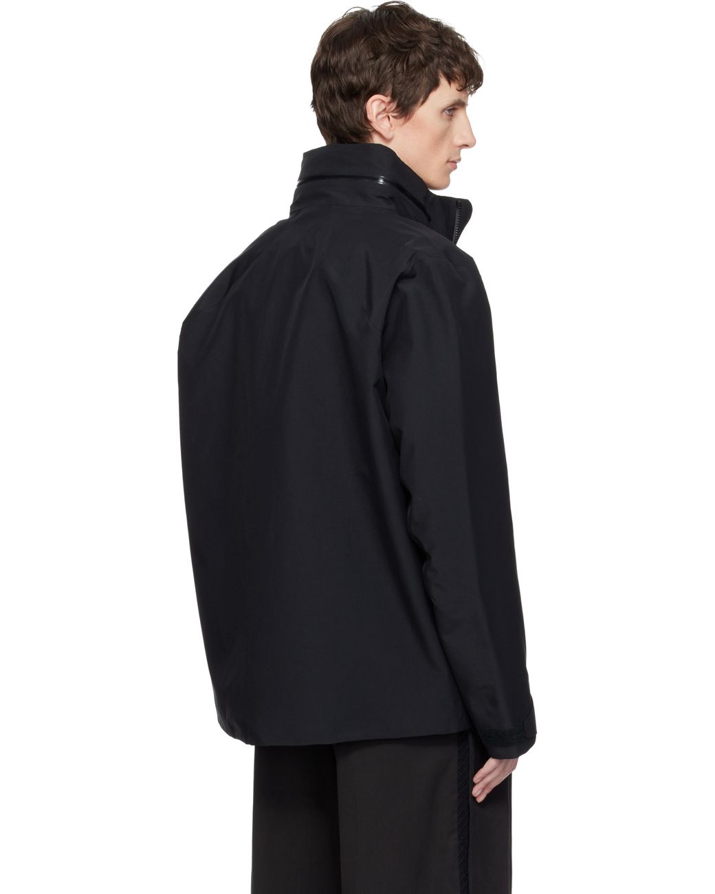 Veilance Field Jacket in Black for Men | Lyst UK