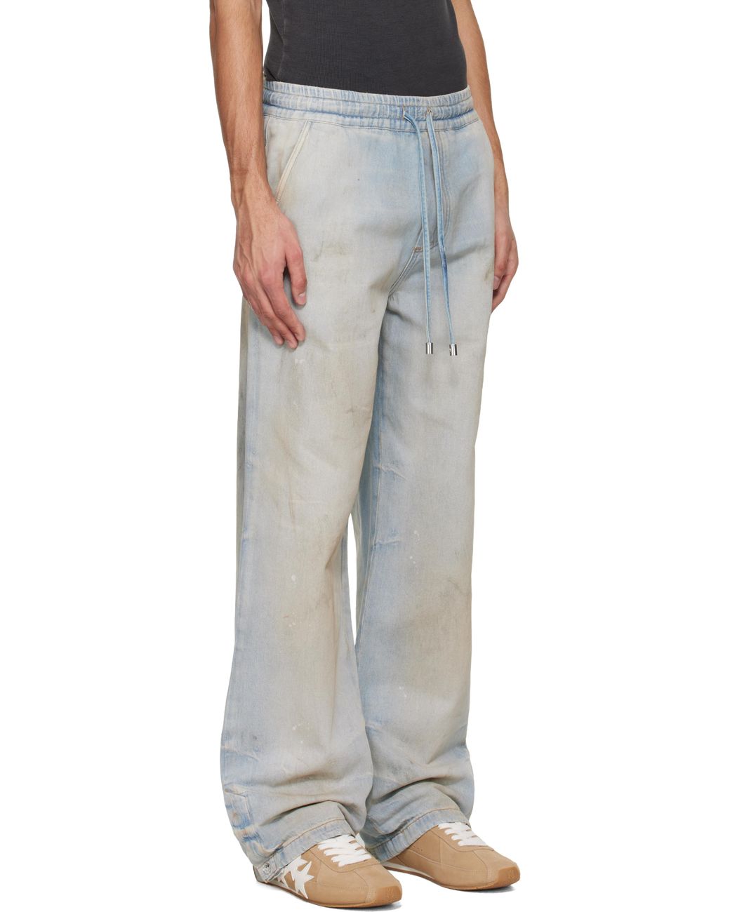Amiri Relaxed Baggy Jeans for Men | Lyst