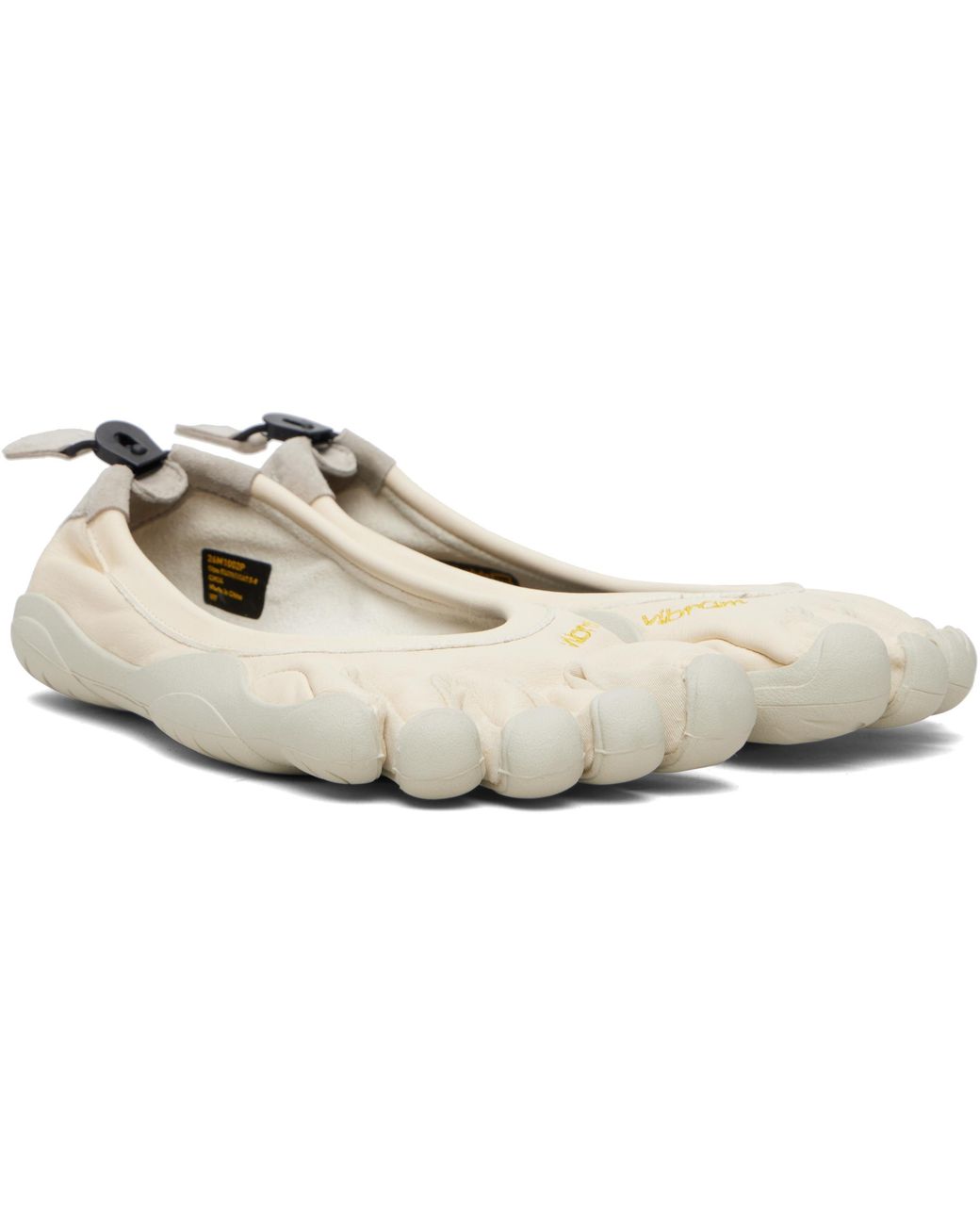 Vibram Fivefingers Off- Classic Evo Shoes in Black for Men | Lyst UK
