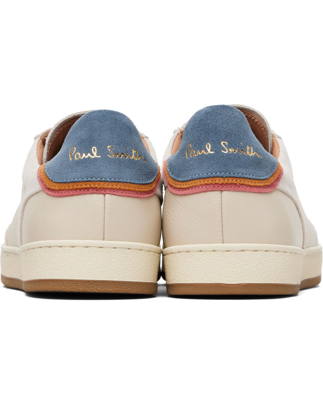 Paul Smith 'Destry' Trainer Sneakers in Black for Men | Lyst UK