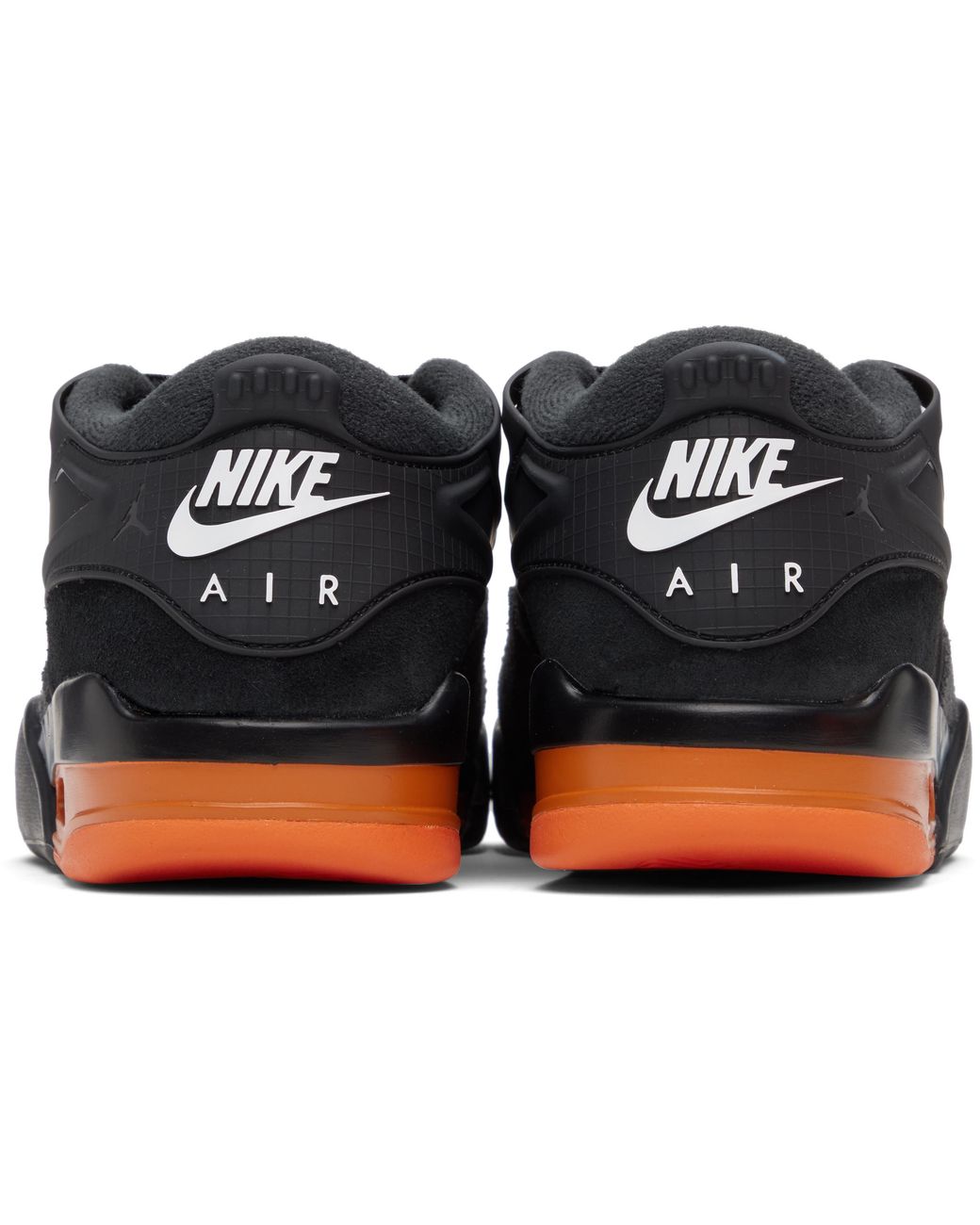 Nike Air Jordan 4 Rm Sneakers in Black for Men | Lyst