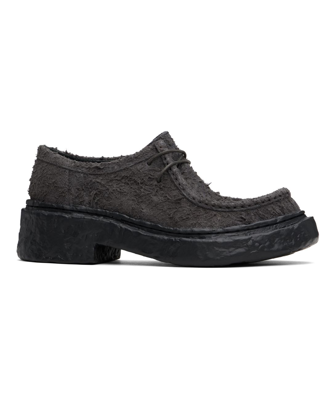 CAMPERLAB Vamonos Derbys in Black for Men | Lyst