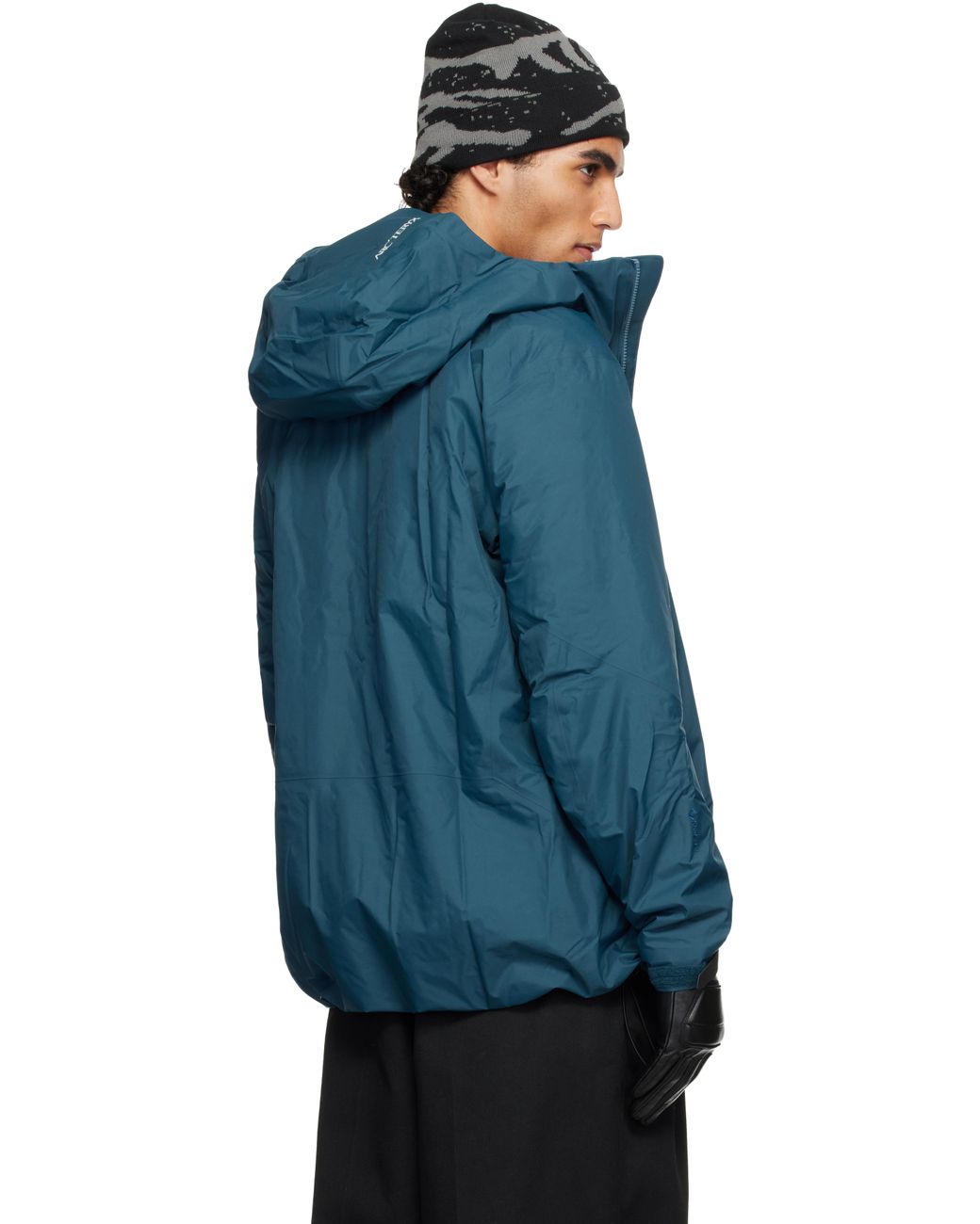 Arc'teryx Beta Insulated Jacket in Blue for Men | Lyst