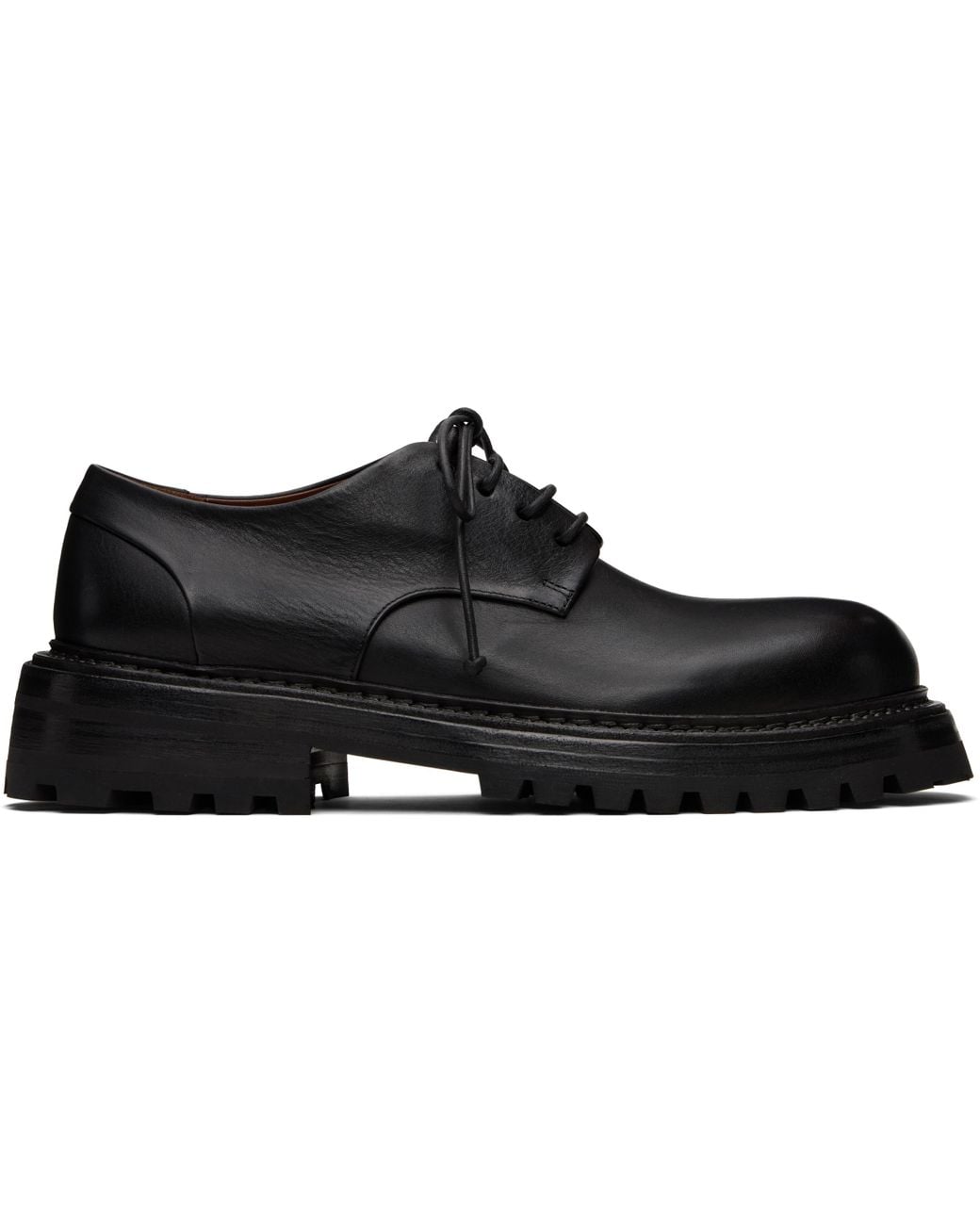 Marsèll Carrucola Derbys in Black for Men | Lyst