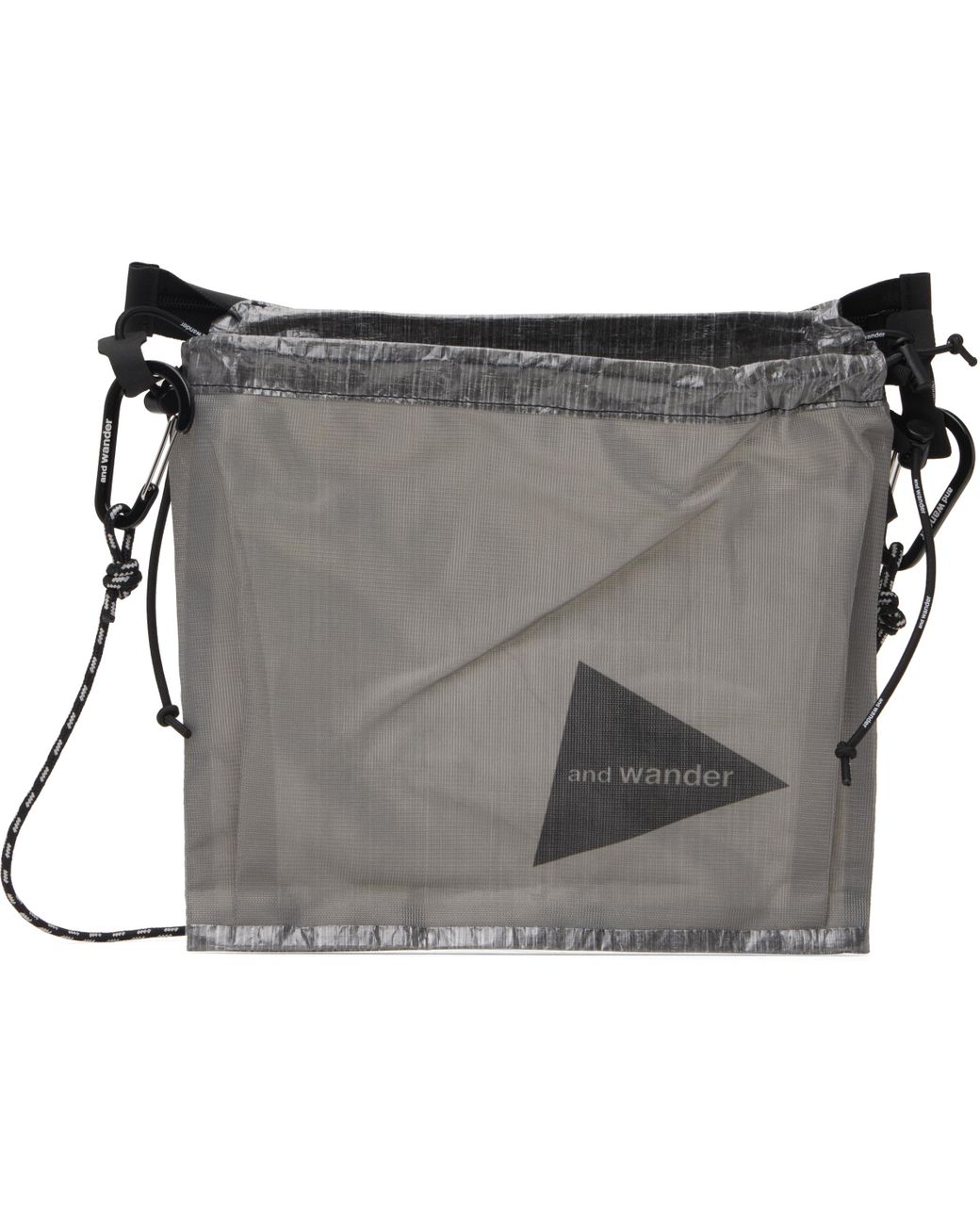 and wander Ul Bag in Black for Men | Lyst