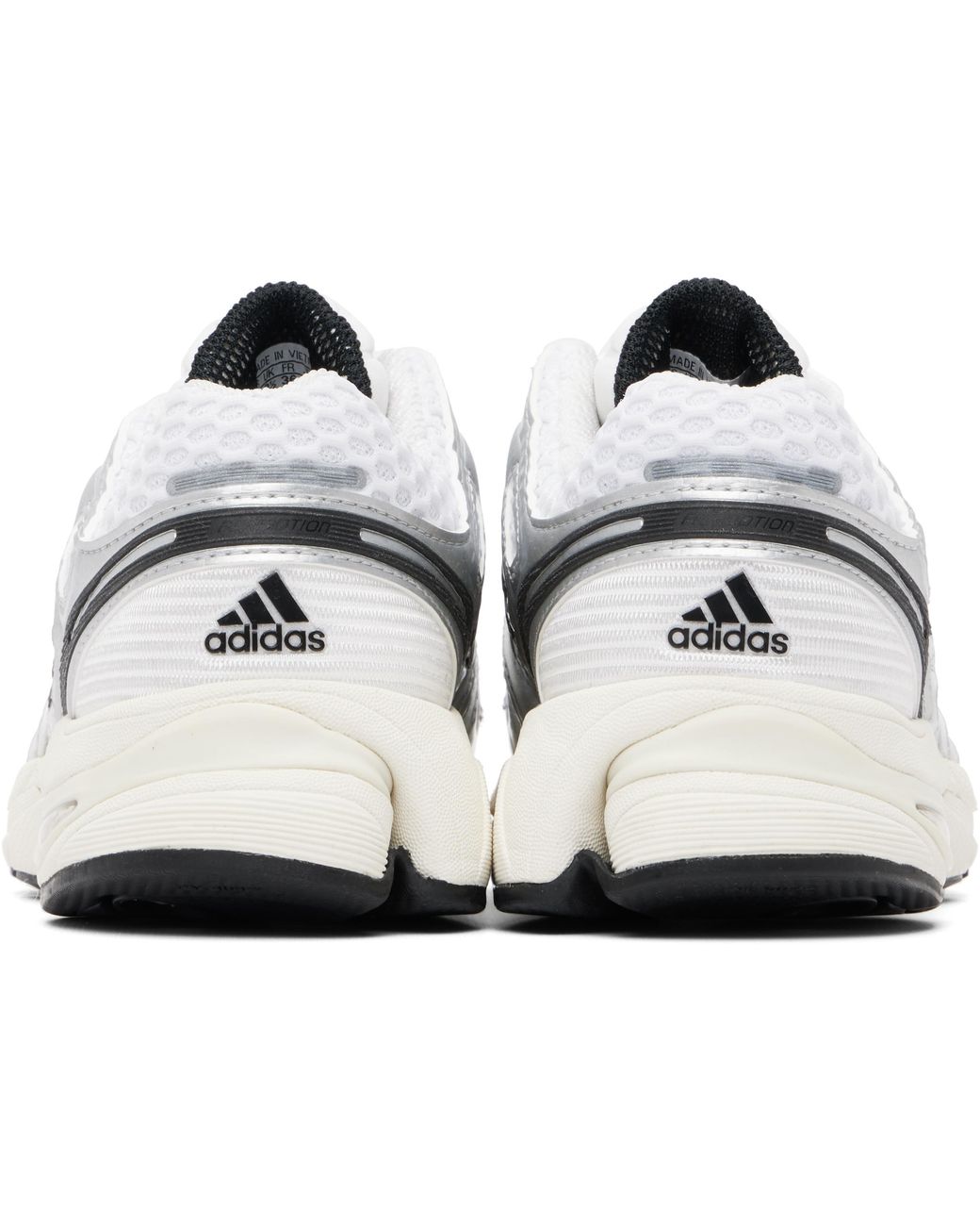 adidas Originals Adistar Control 5 Sneakers in Black | Lyst UK