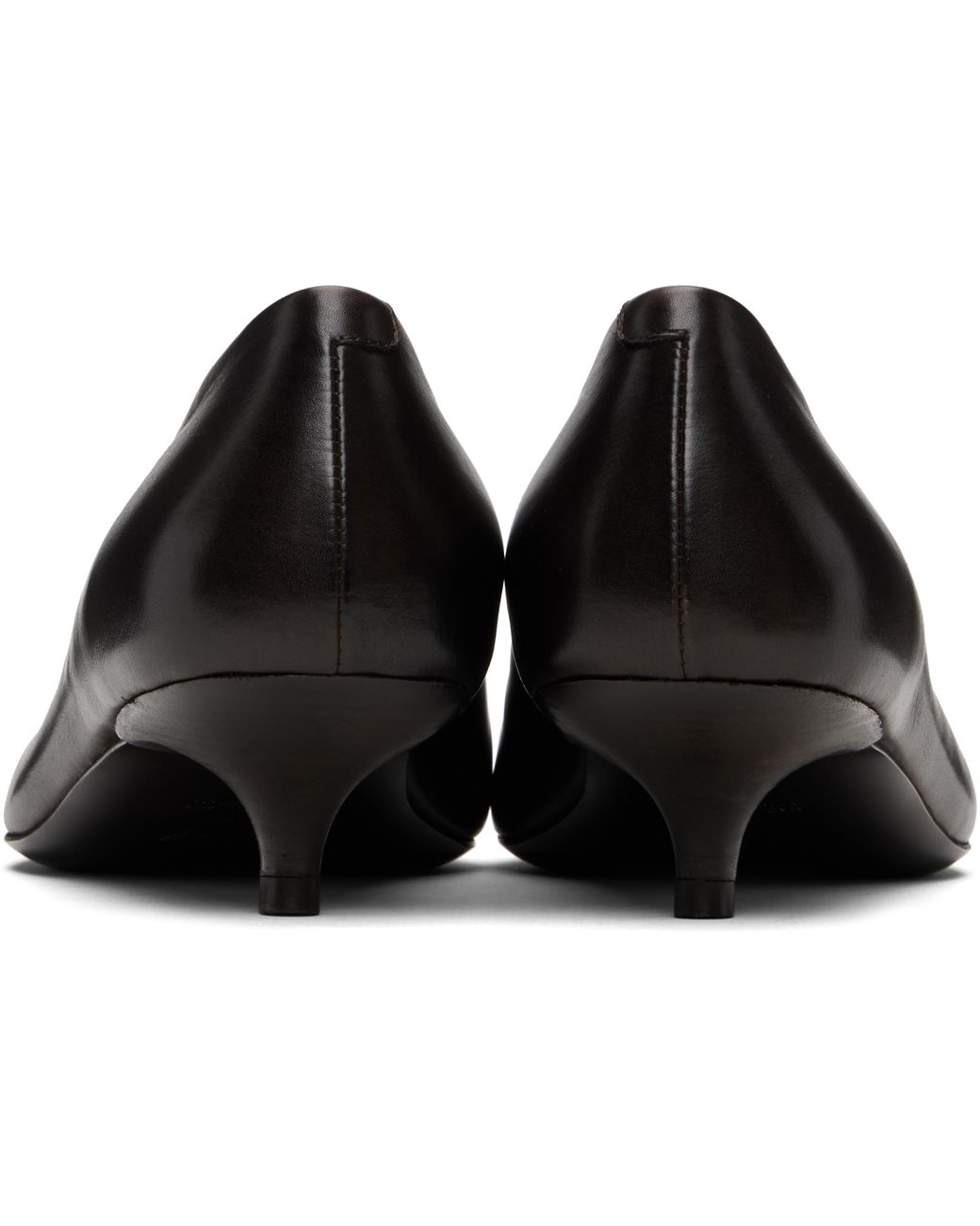 Marsèll Longiforma Heels in Black | Lyst