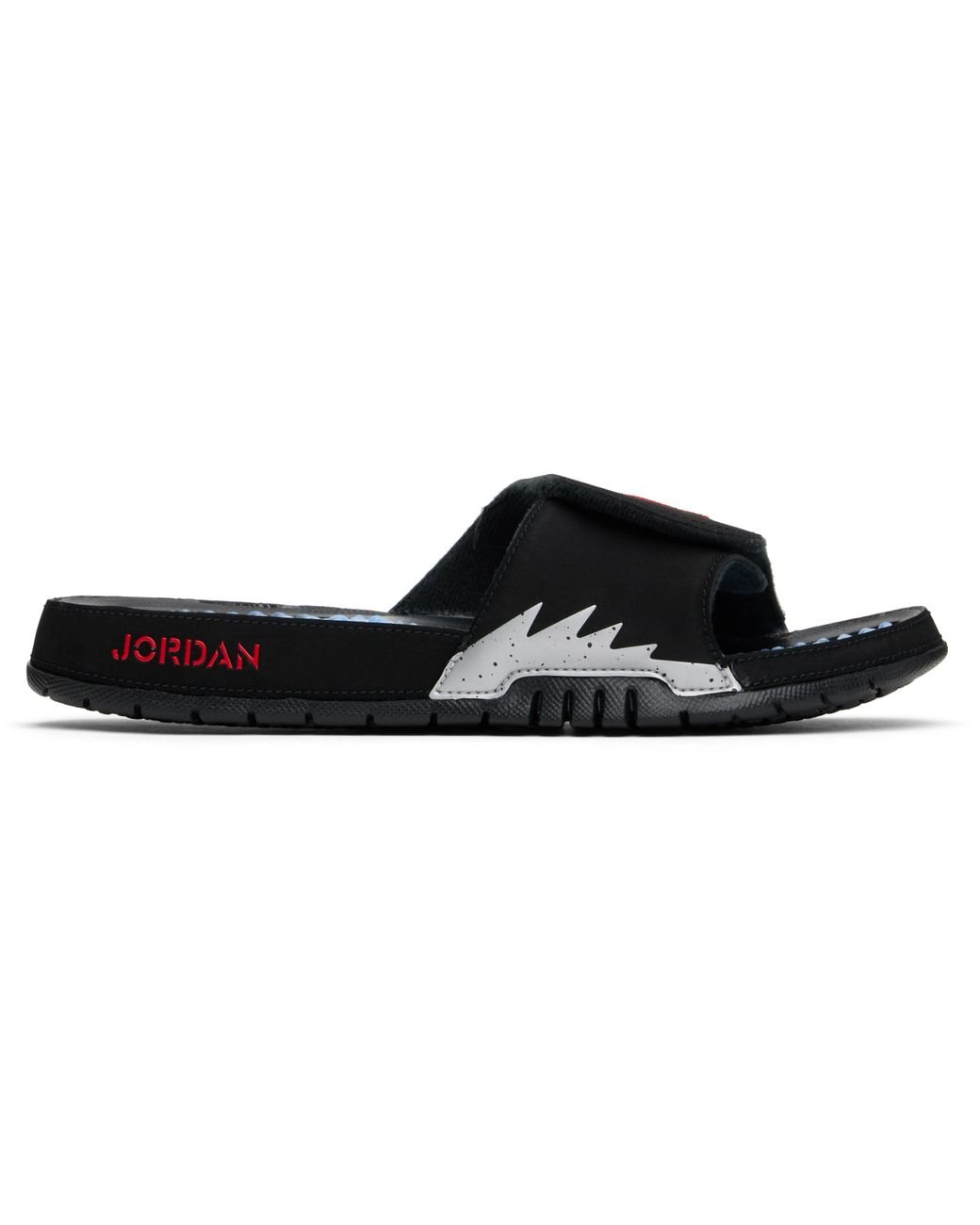 Nike Hydro 5 Retro Pool Slides in Black for Men | Lyst