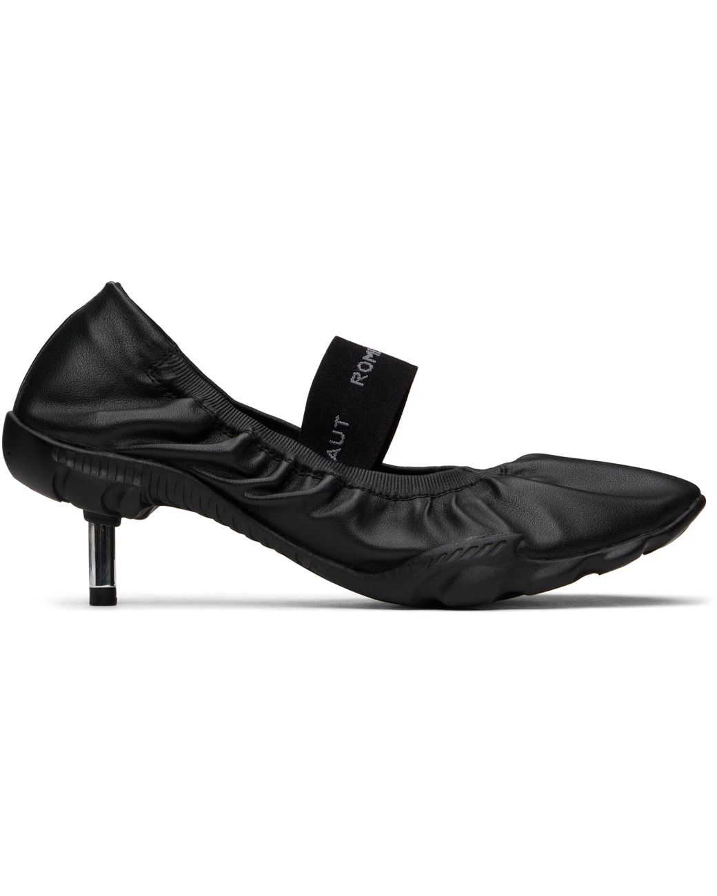 Rombaut Rei Heels in Black | Lyst UK