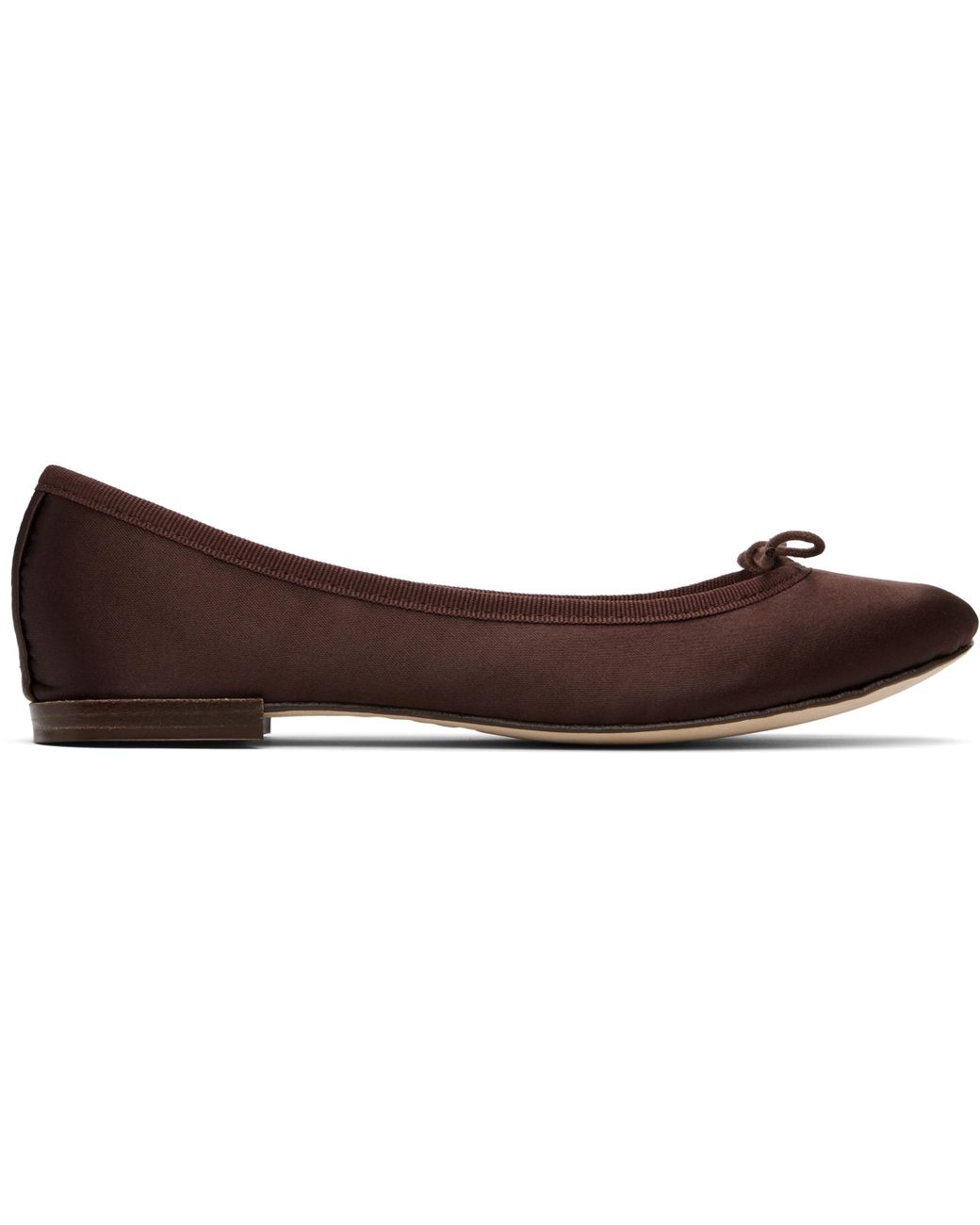Repetto Ssense Exclusive Cendrillon Ballerina Flats in Black | Lyst