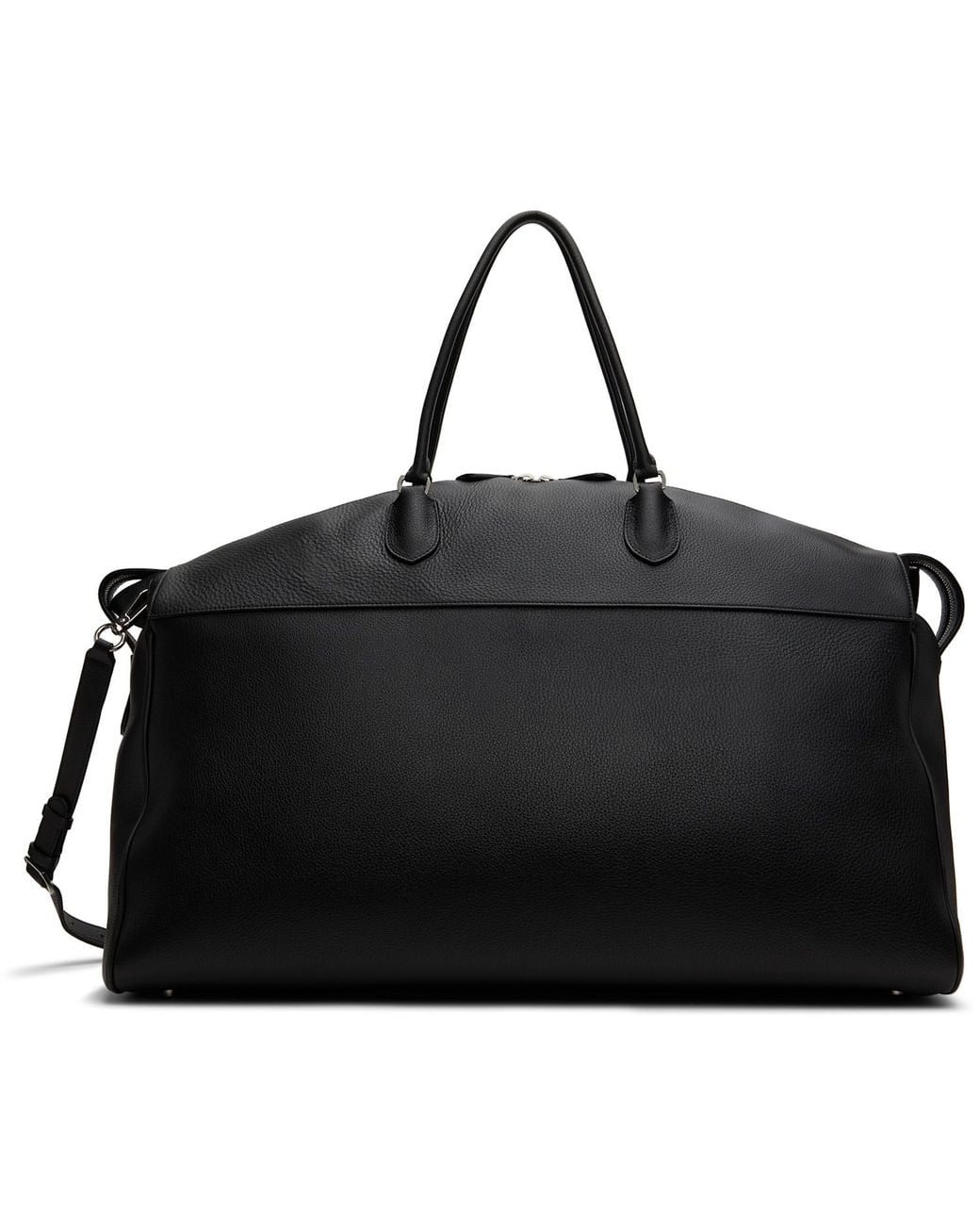 The Row Xl George Travel Bag in Black for Men | Lyst