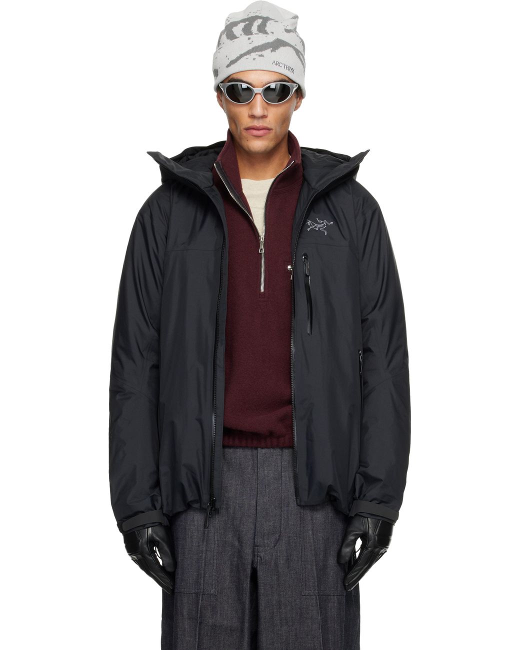 Arc'teryx Beta Insulated Jacket in Blue for Men | Lyst UK