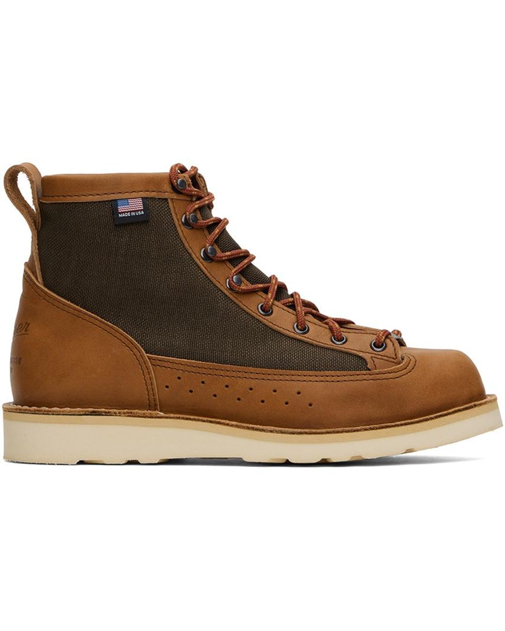 Danner Tan Westslope Boots in Black for Men | Lyst