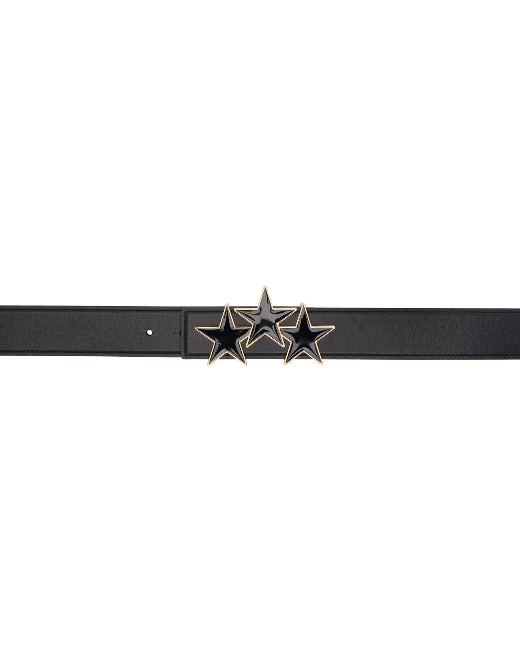 Amiri Three Star Belt in Black for Men | Lyst