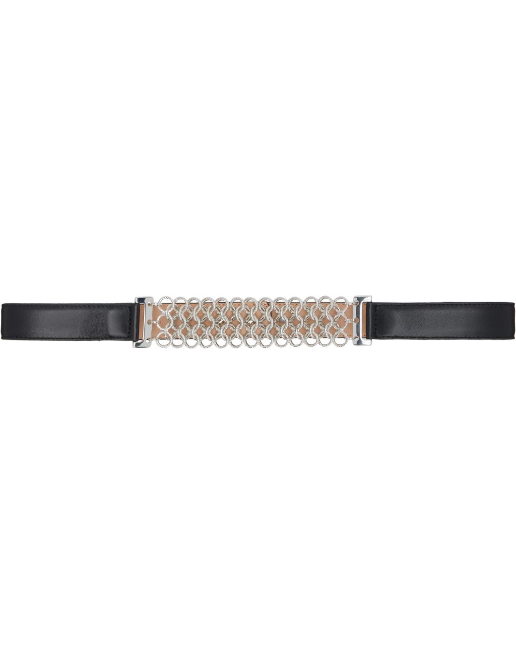 GIMAGUAS Paula Belt in Black | Lyst