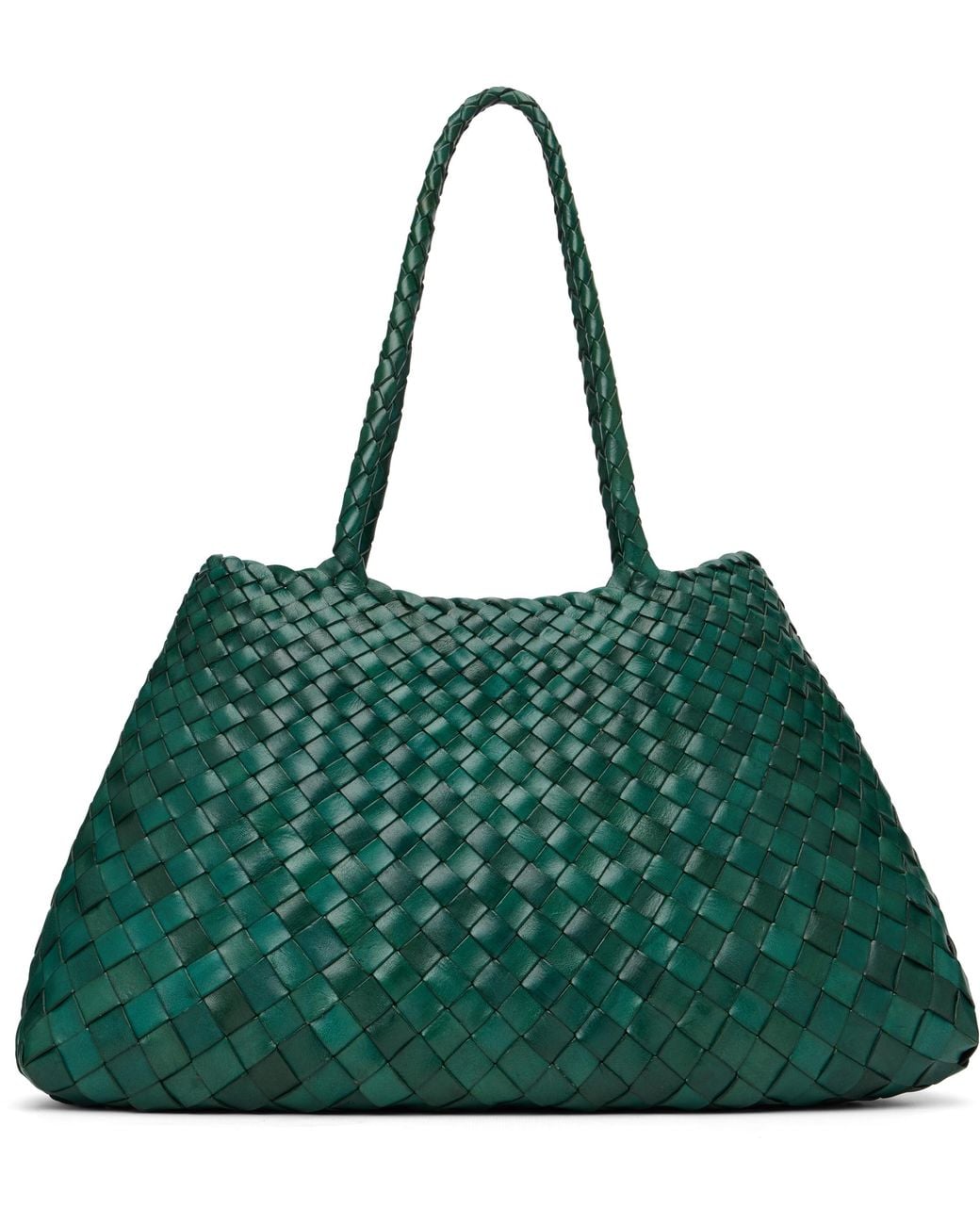 Dragon Diffusion Santa Croce Big Tote in Green | Lyst UK
