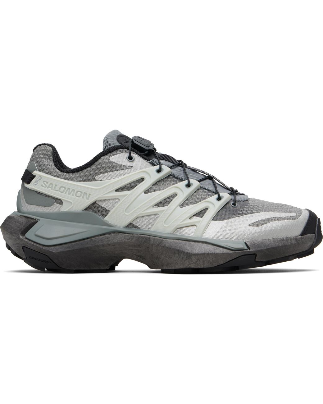 Salomon Xt Pu.Re Advanced Sneakers in Black for Men | Lyst UK