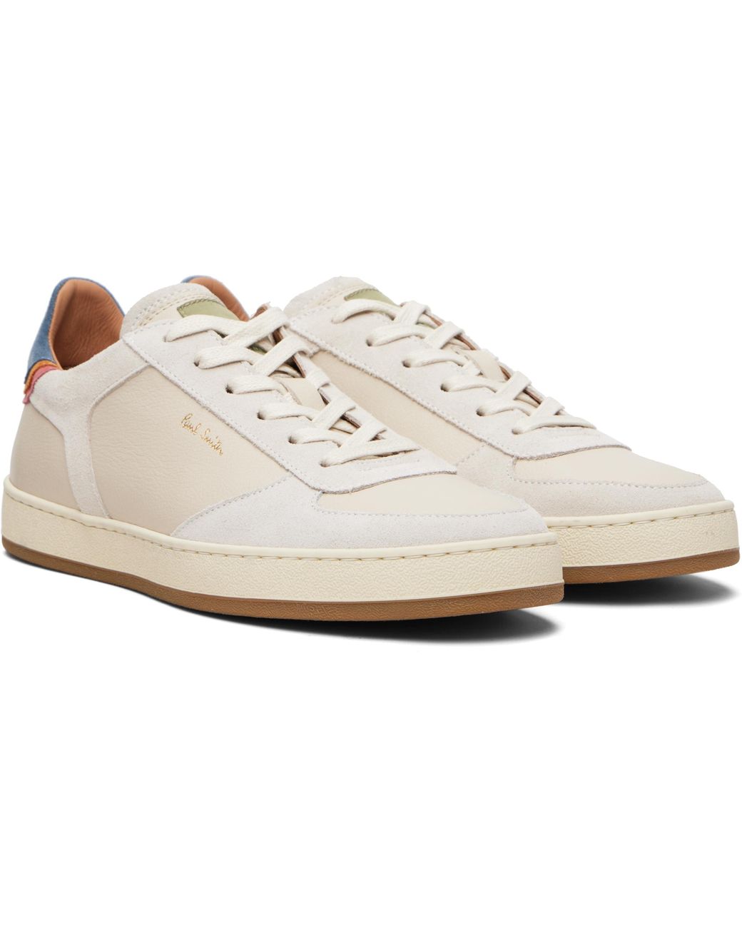Paul Smith 'Destry' Trainer Sneakers in Black for Men | Lyst UK