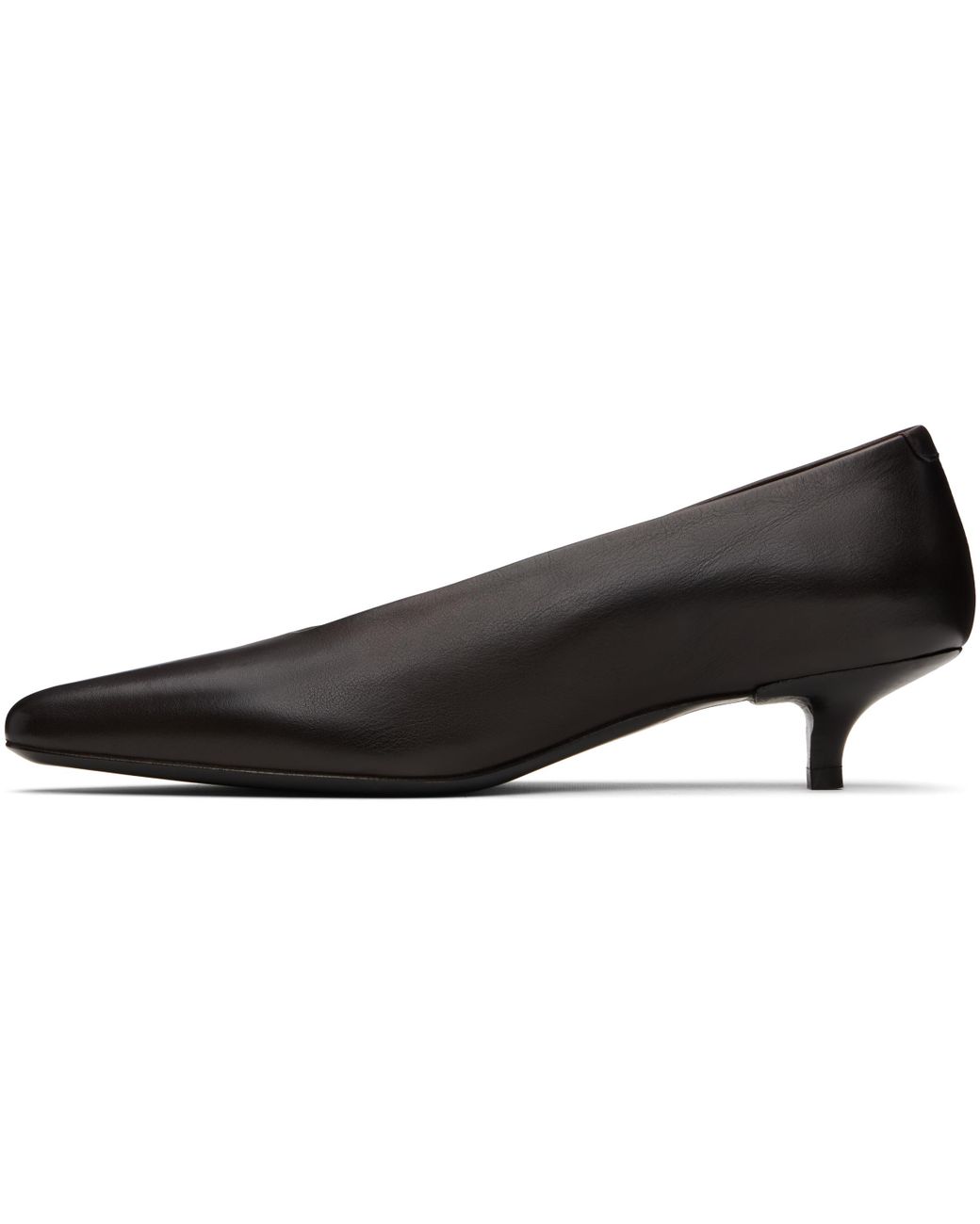 Marsèll Longiforma Heels in Black | Lyst
