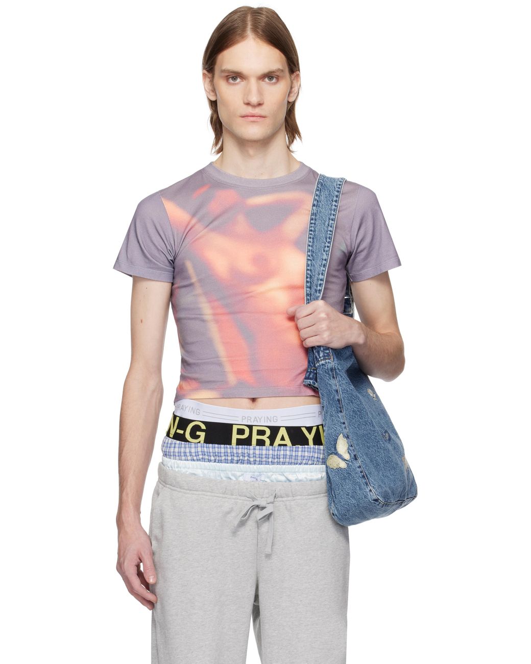 Carne Bollente Cap D'Agde Secrets T-Shirt for Men | Lyst