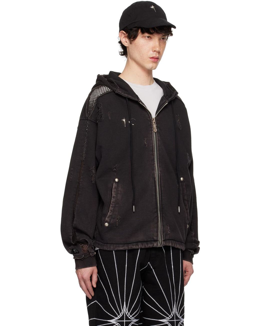 THUG CLUB Dem Sound Hoodie in Black for Men | Lyst Canada THUG CLUB Dem Sound Hoodie in Black for Men | Lyst Canada