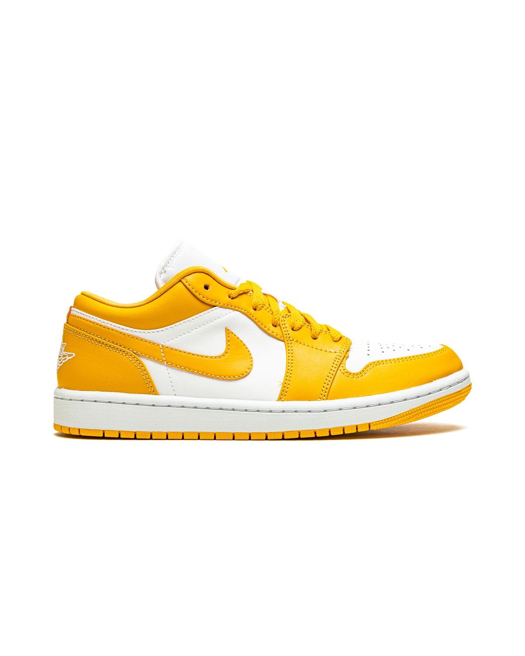 Nike Dunk Low "Goldenrod" Dd1391 004" in Yellow for Men | Lyst UK